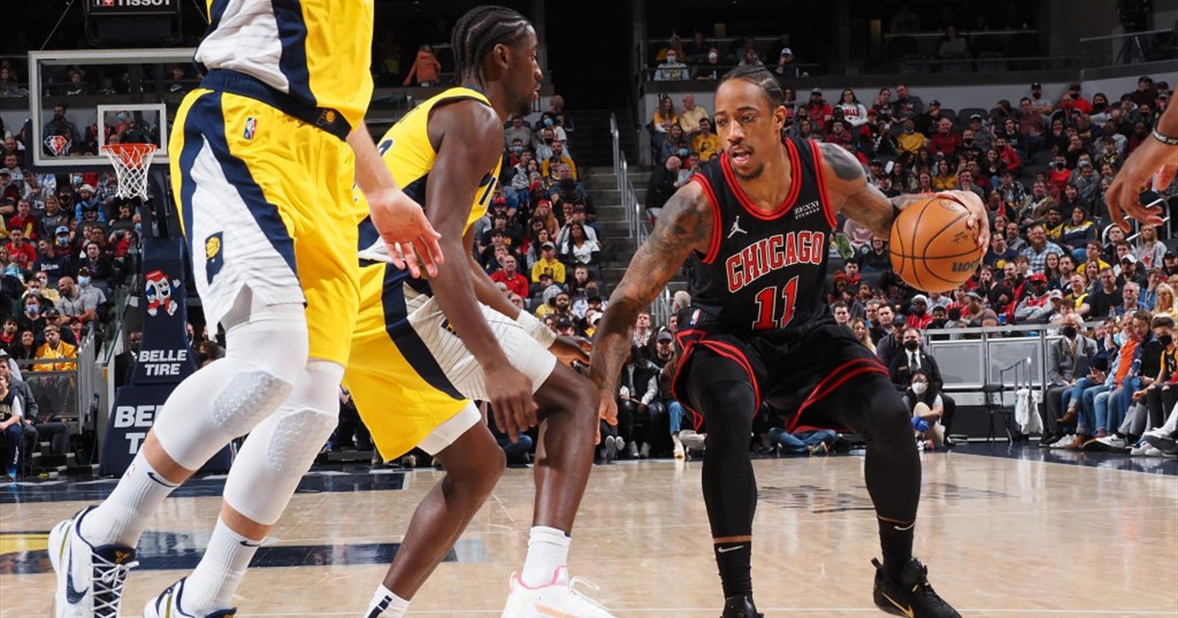 Basket, NBA: le 5 curiosità della notte che vi siete persi. DeRozan ...