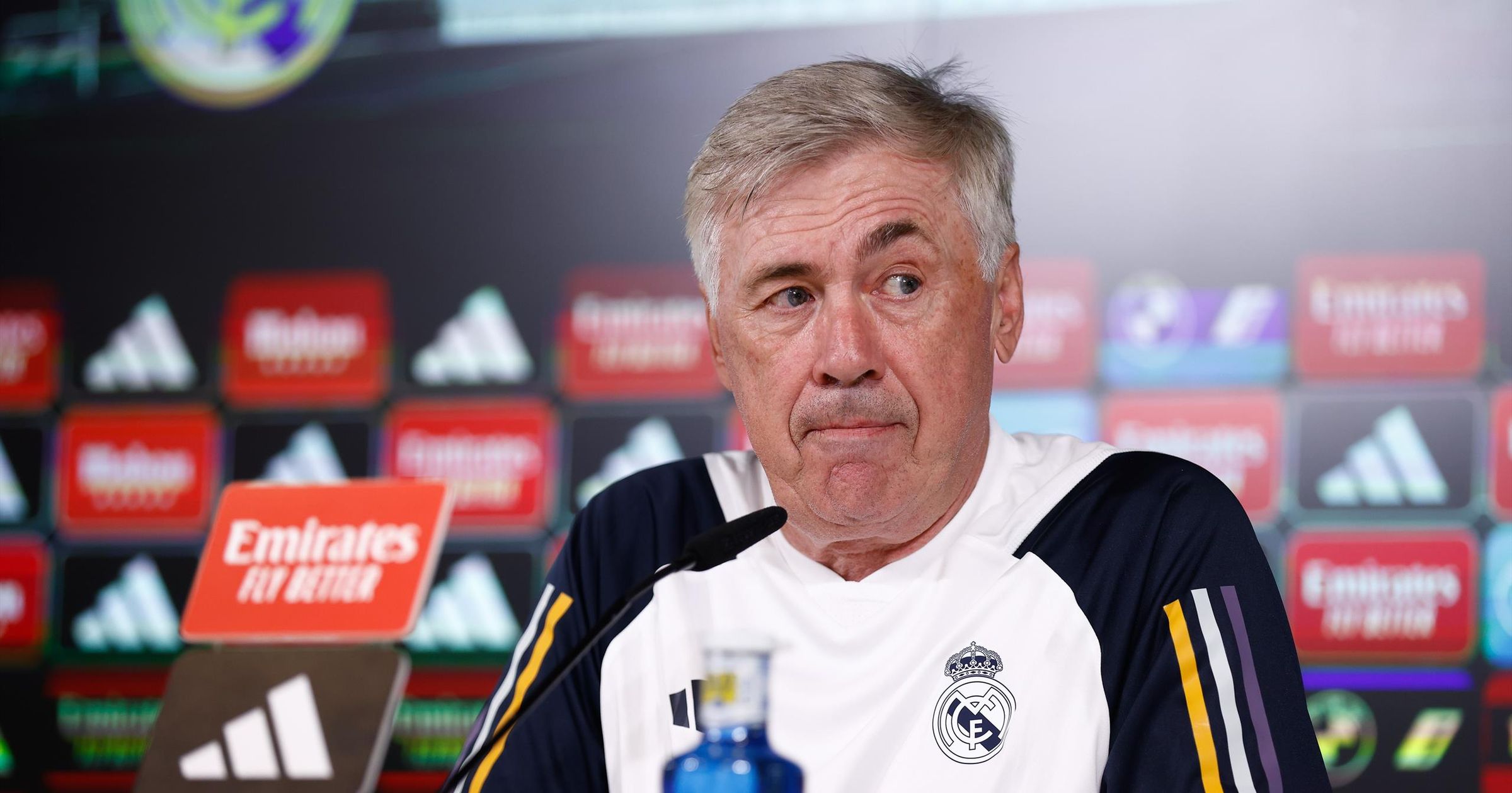 ¿Kepa o Lunin? Ancelotti desvela quién jugará en el Almería-Real Madrid ...