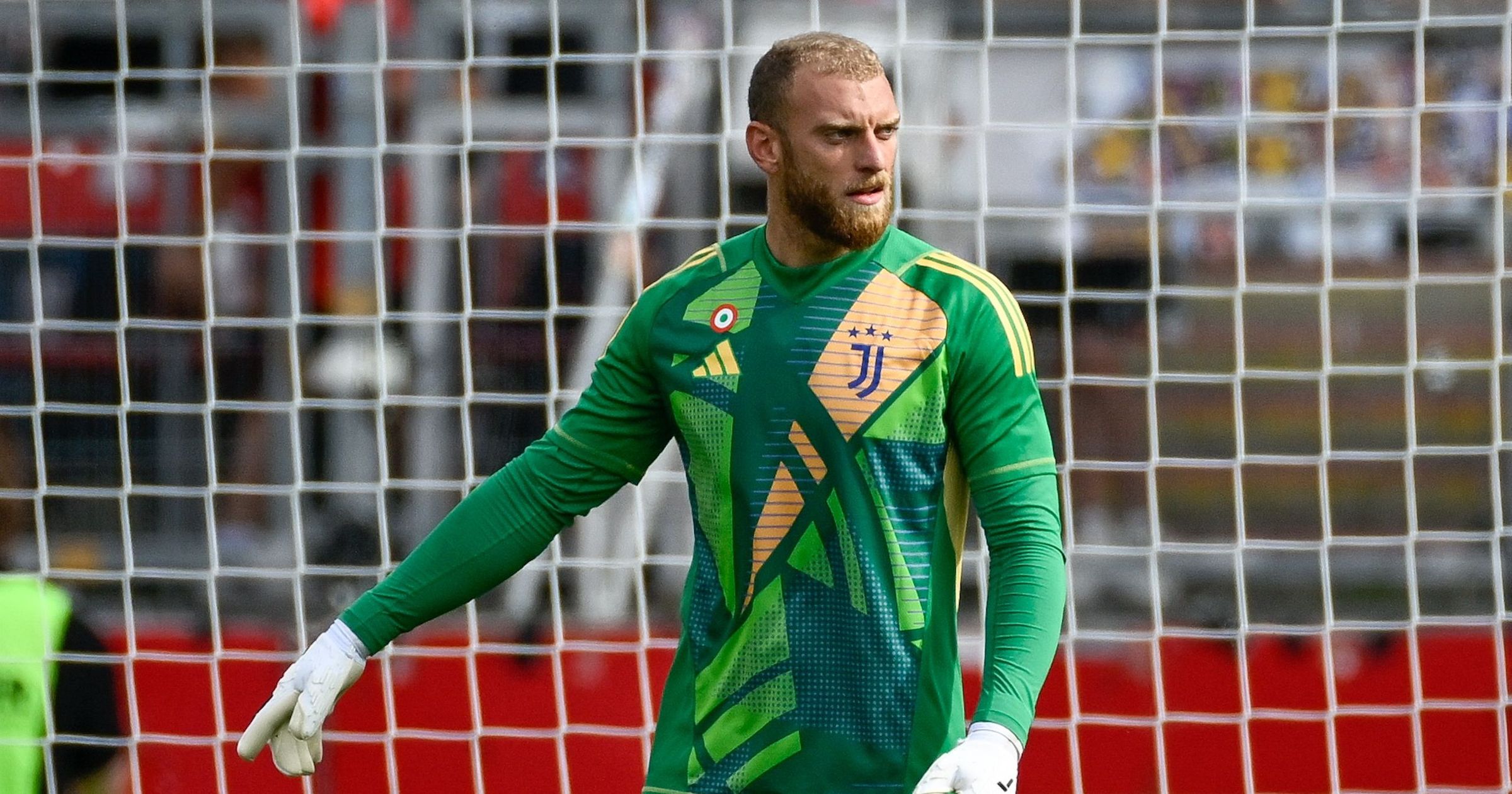 Juventus, la presentazione di Di Gregorio: "La maglia pesa, ma voglio ...