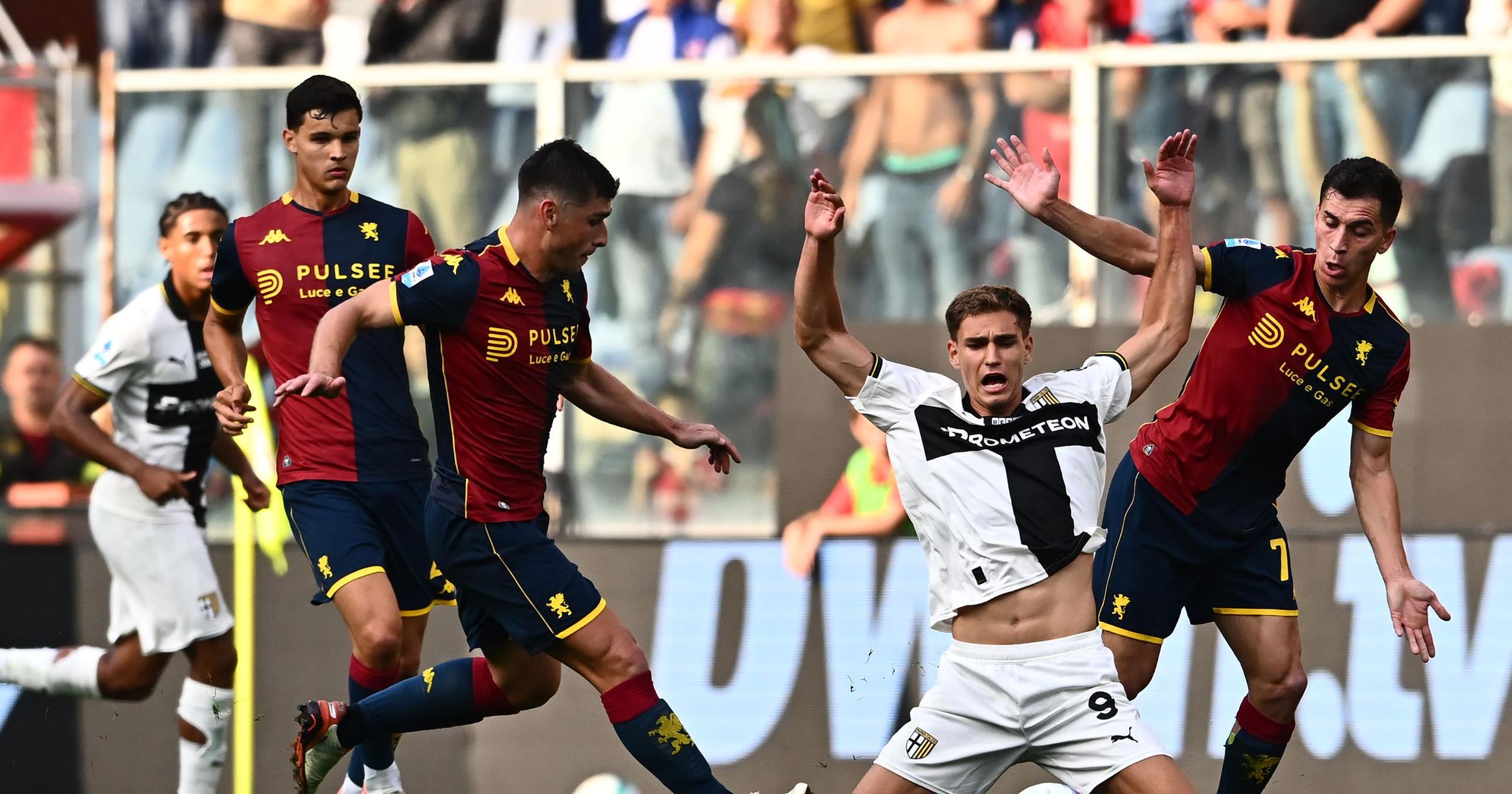 Parma-Genoa: probabili formazioni, statistiche quando e dove vederla ...