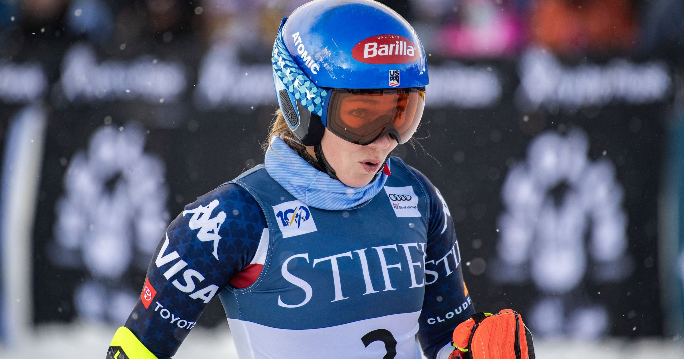 Shiffrin nærmer seg comeback på ski: – I løpet av de neste to ukene ...