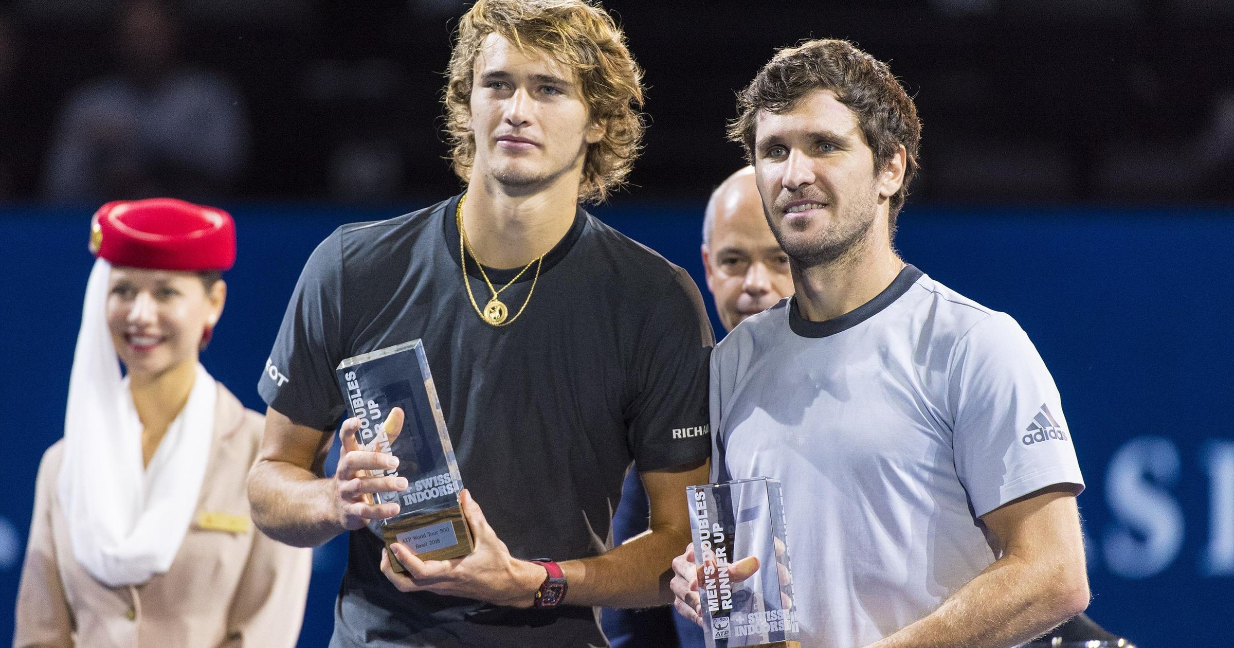 ATP Masters Monte-Carlo: Zverev-Brüder und Djokovic-Brüder spielen ...