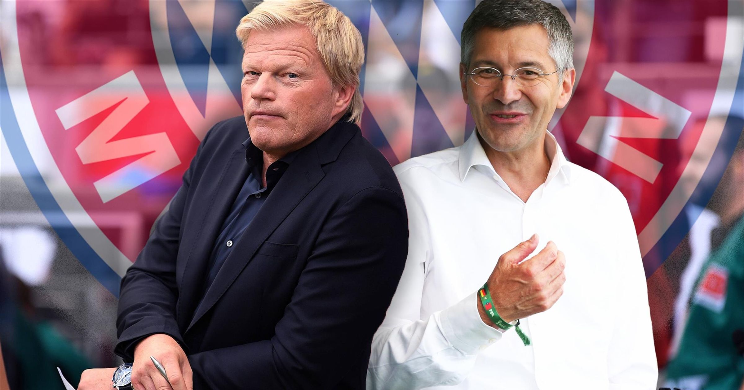 FC Bayern-News | Wie Kahn und Hainer den FCB verändern werden - Eurosport