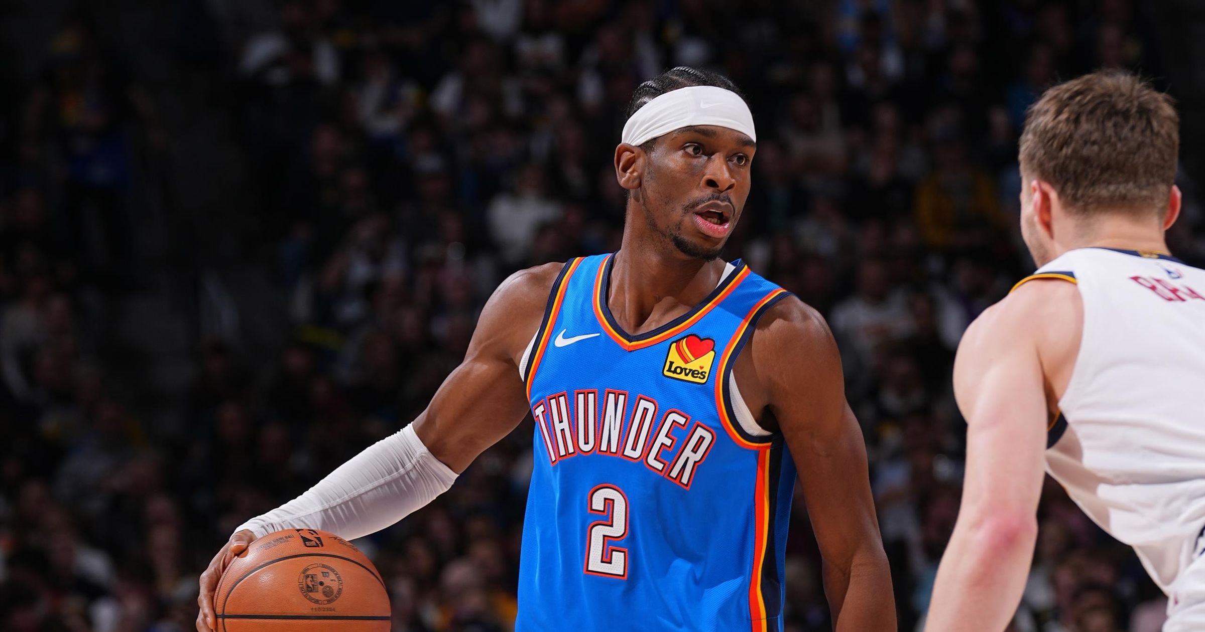 NBA: 5 curiosità della notte che vi siete persi. Gilgeous-Alexander ...