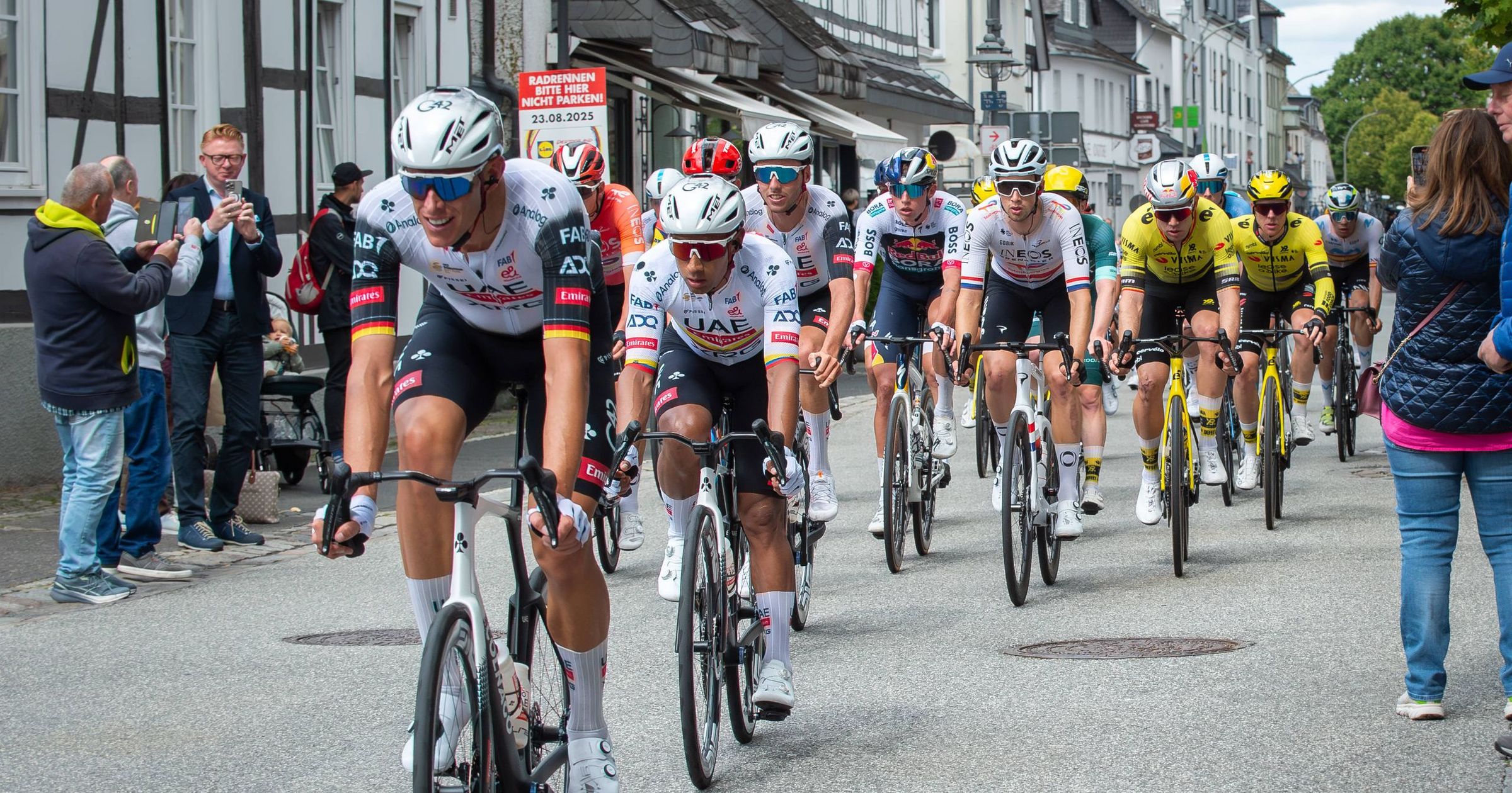 Radsport: Deutschland bekommt im Jahr 2026 mit der Sauerland-Rundfahrt ...