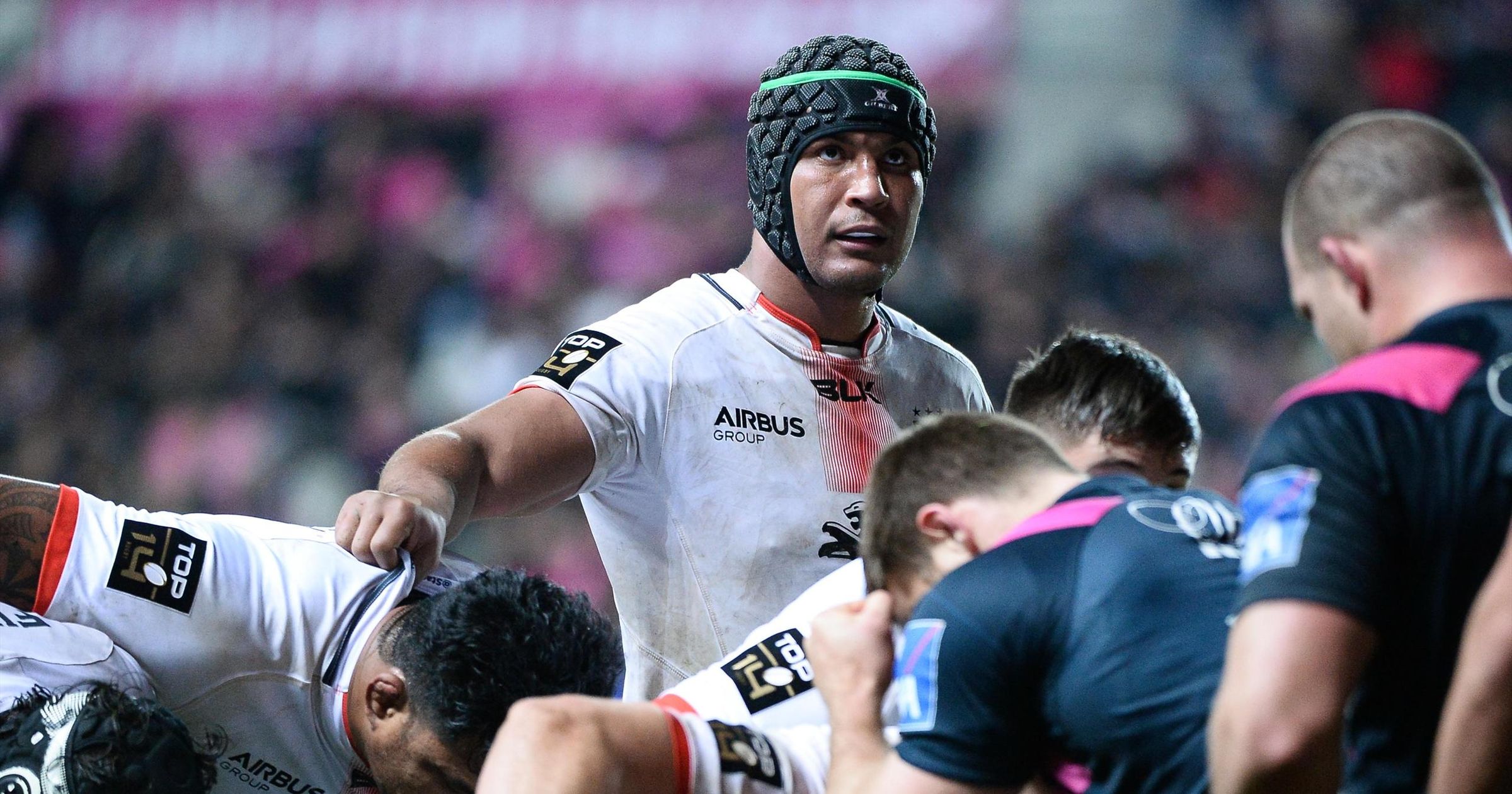 Top 14 - Thierry Dusautoir (Toulouse): "La rivalité est transmise de ...