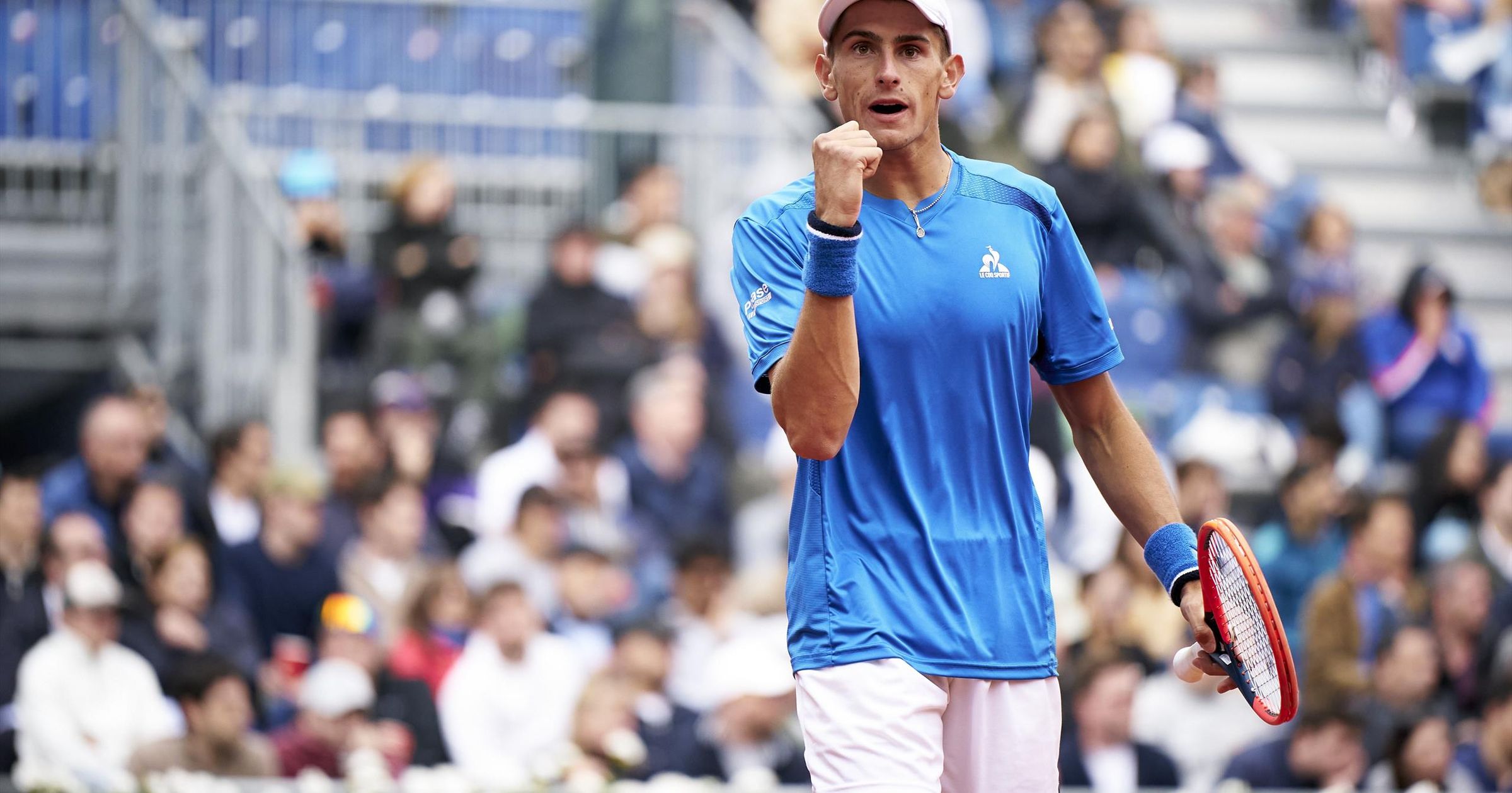 ATP Barcellona - Matteo Arnaldi cancella 4 match point, batte Baez e va ...