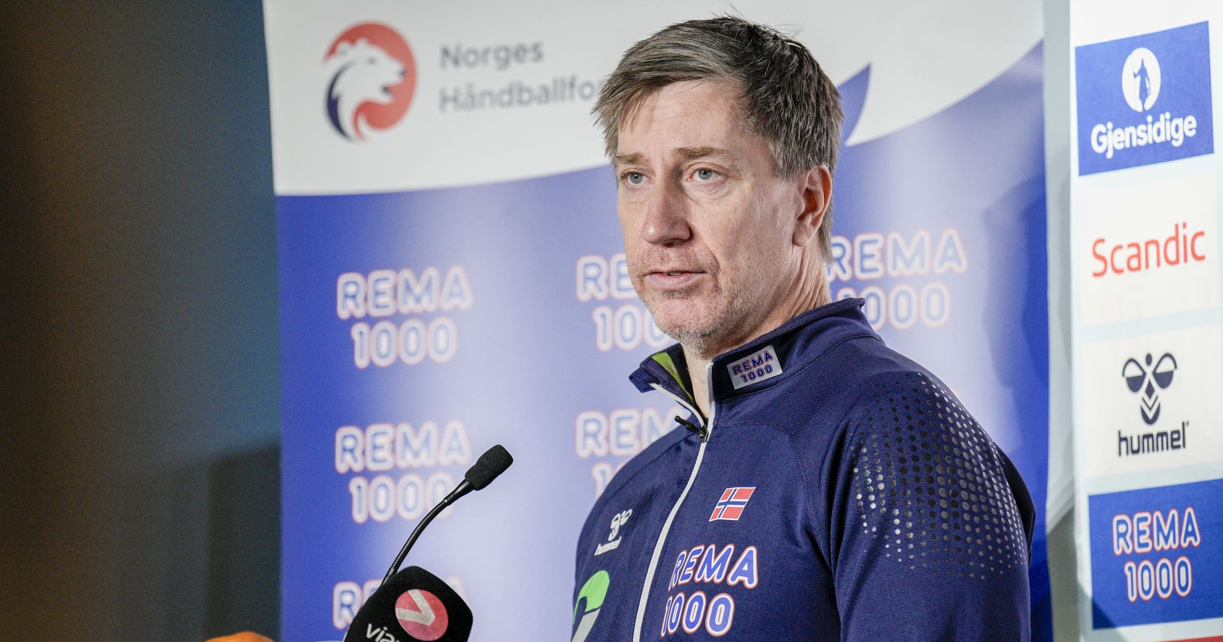 Magnus Abelvik Rød og Kent Robin Tønnesen er tilbake på det norske ...