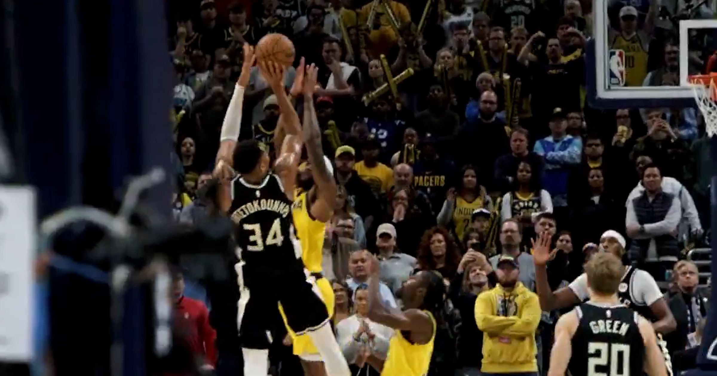 Le 3 curiosità della notte che vi siete persi: Buzzer-beater di Giannis ...