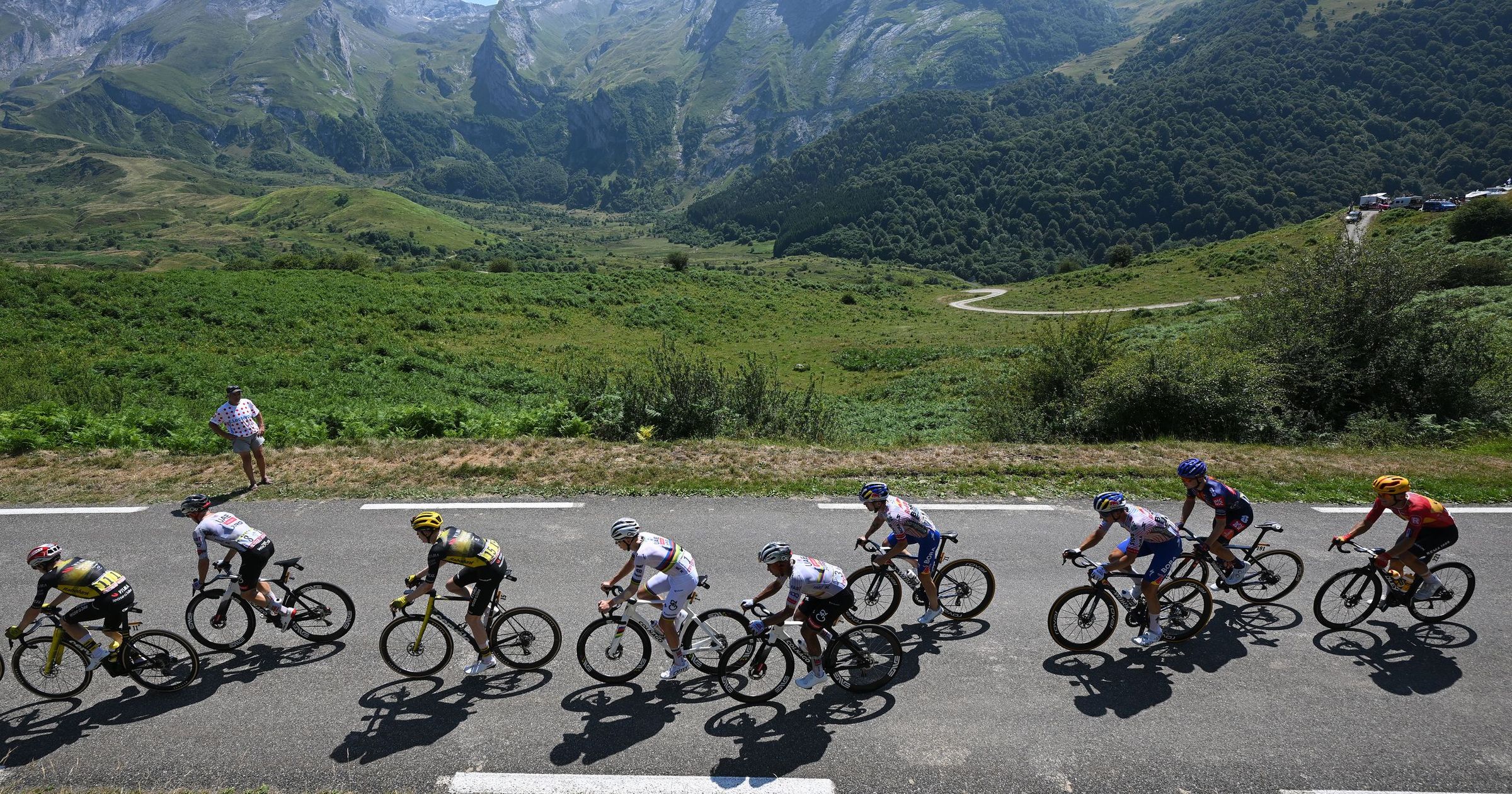 Tour de France, Vorschau, 14. Etappe: Pyrenäen-Klassiker mit fast 5000 ...