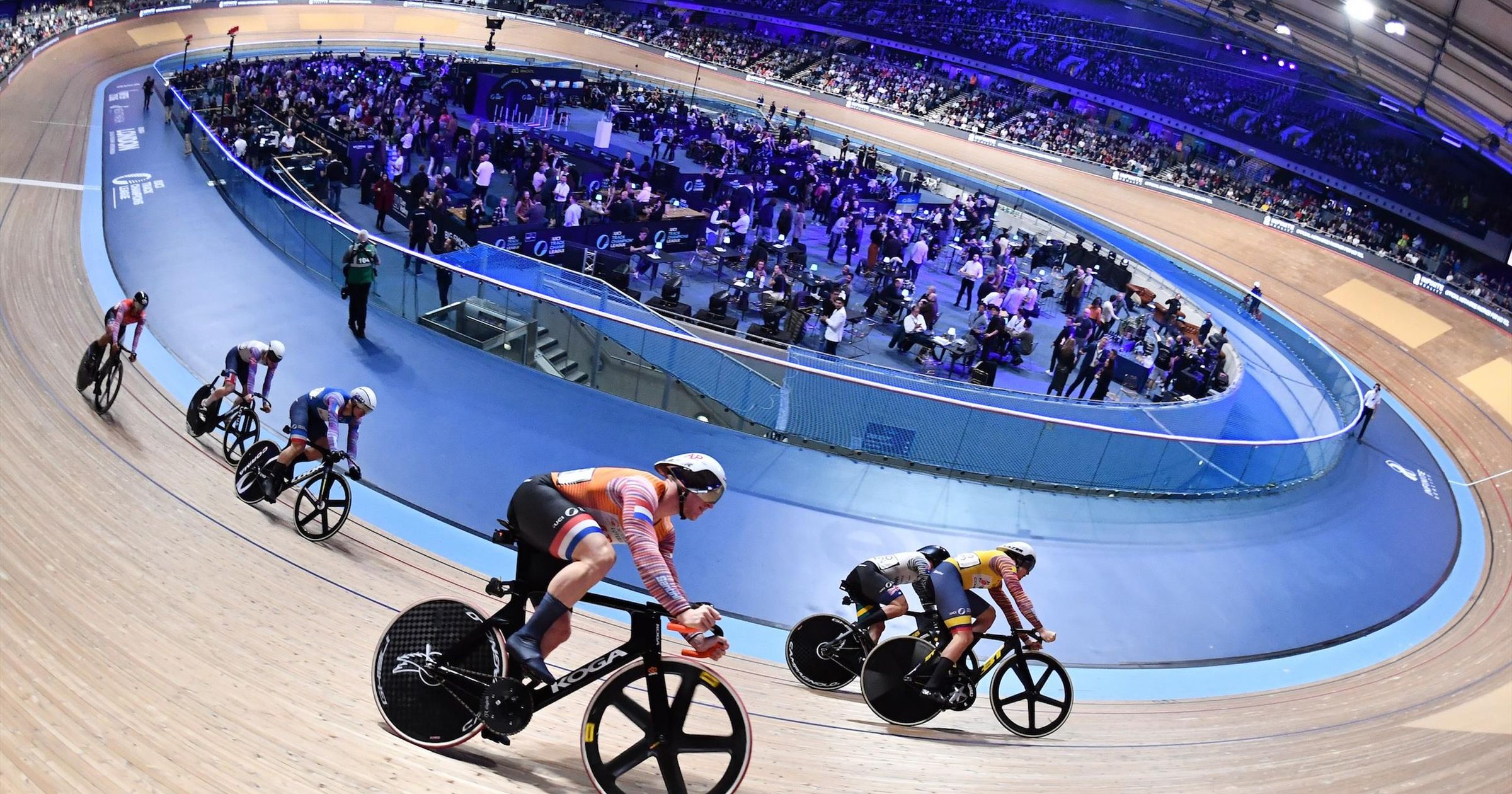 Tickets für die UCI Track Cycling Champions League in Berlin jetzt ...
