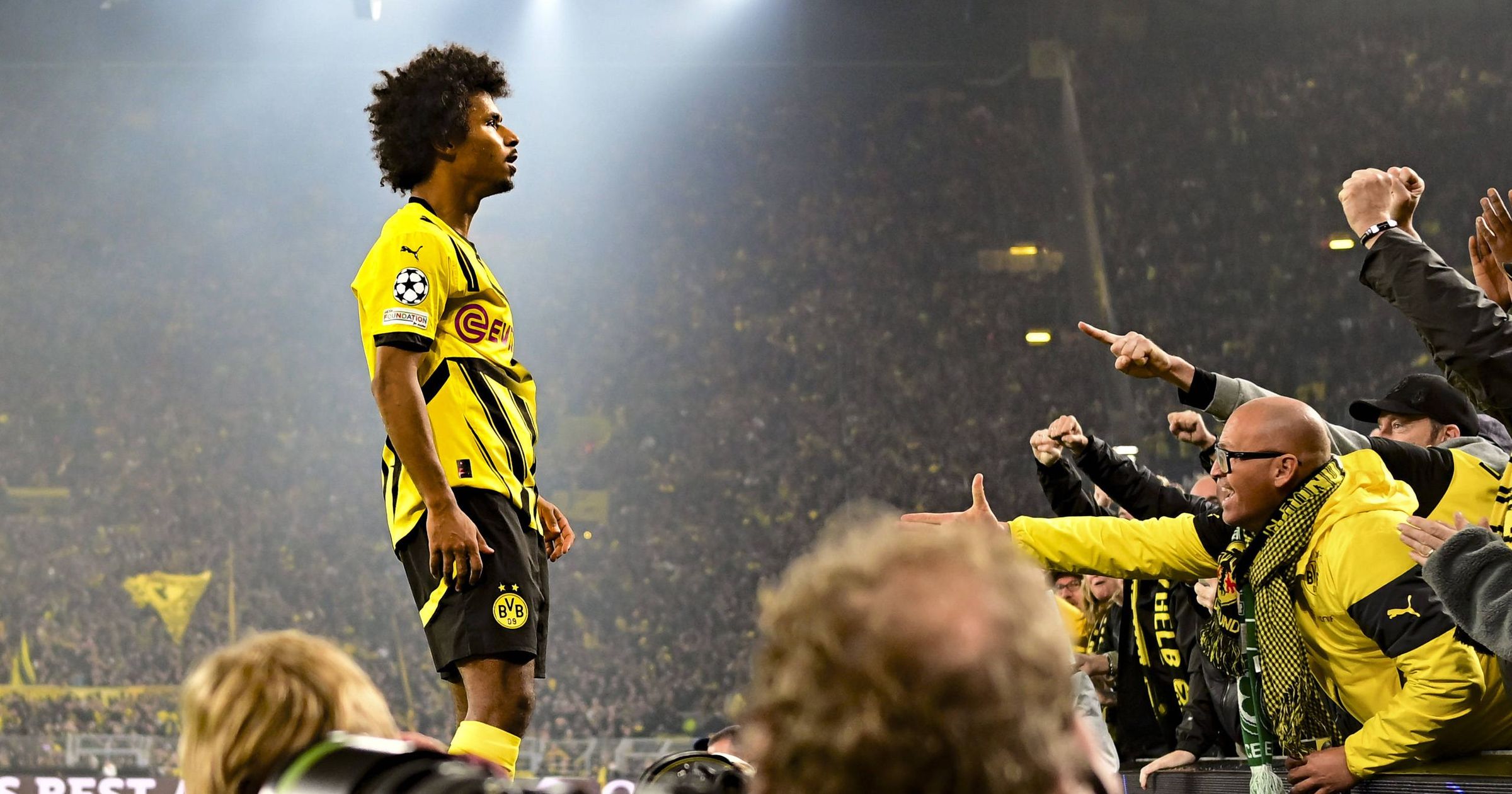 Drei Dinge, die bei Borussia Dortmunds Kantersieg gegen Celtic Glasgow ...