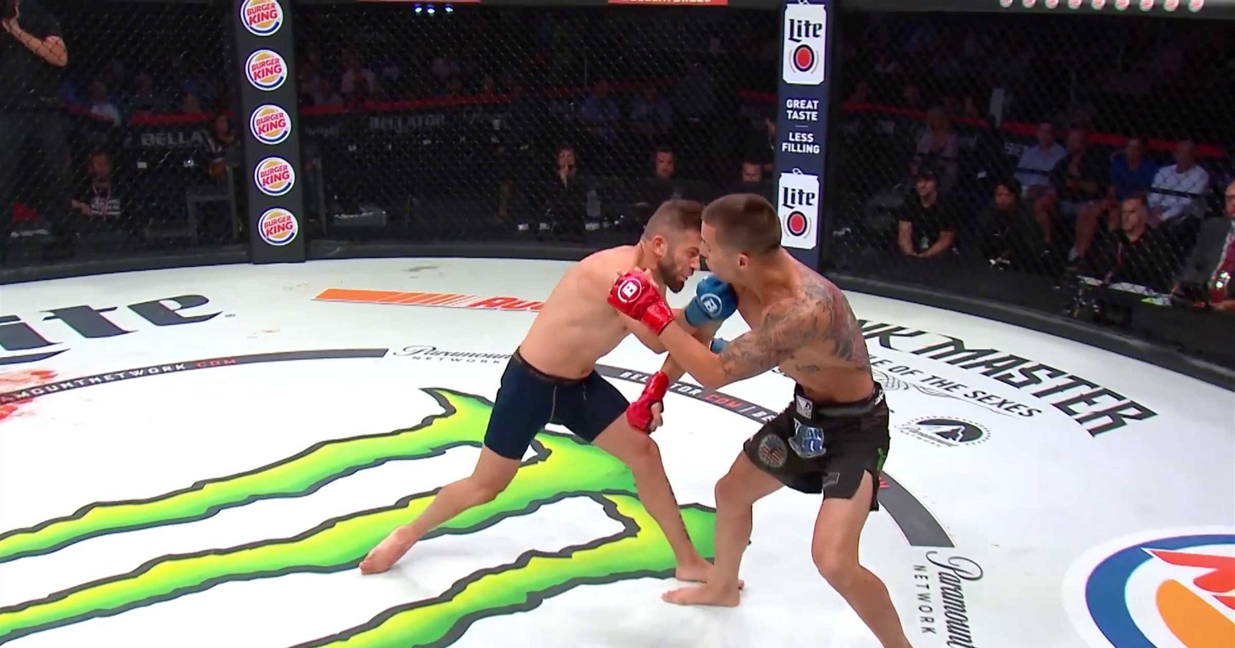 MMA - A Milano torna il Bellator: sabato 29 ottobre 9 italiani in ...