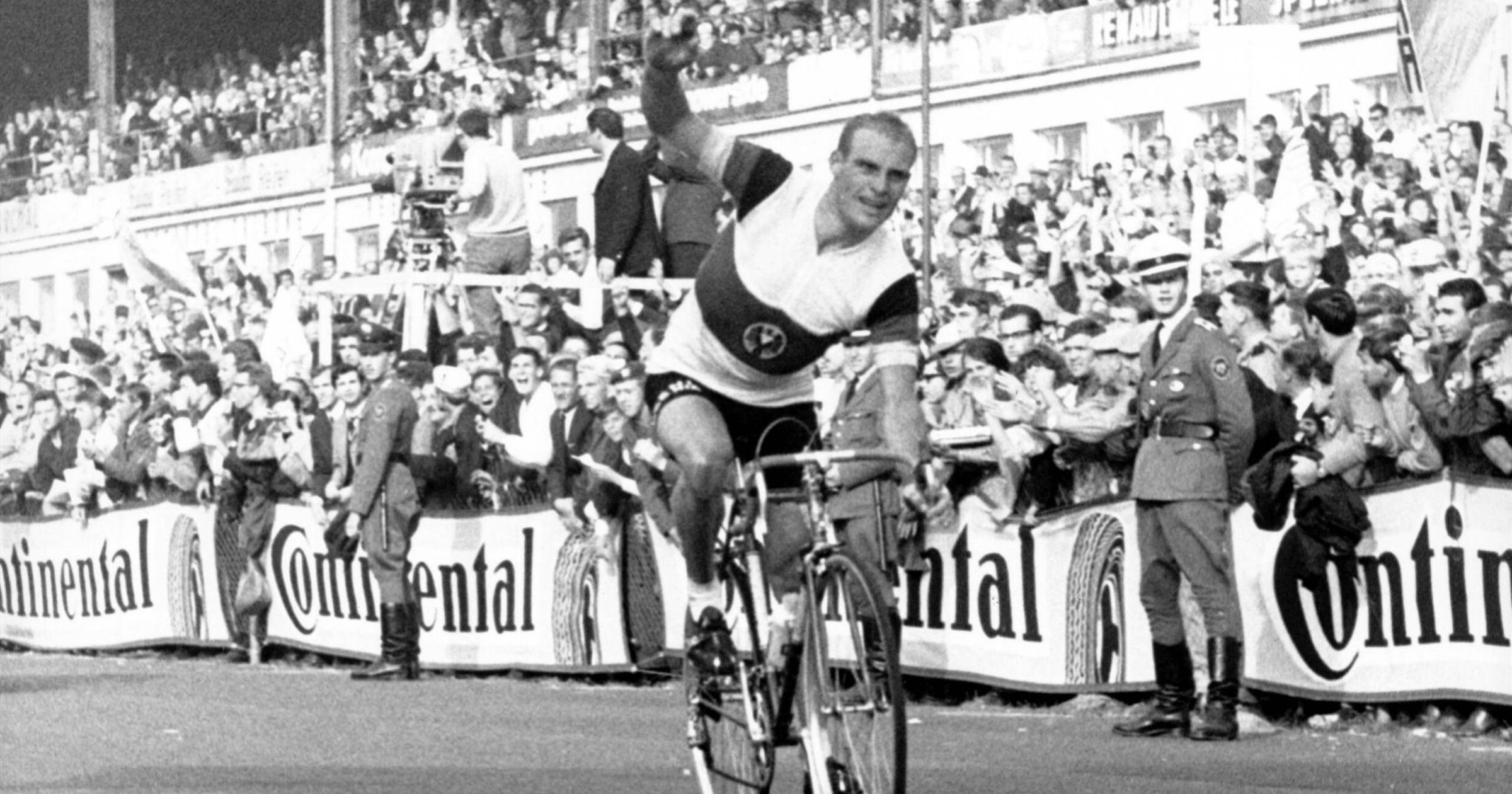 Ex-Weltmeister Rudi Altig ist tot - Eurosport