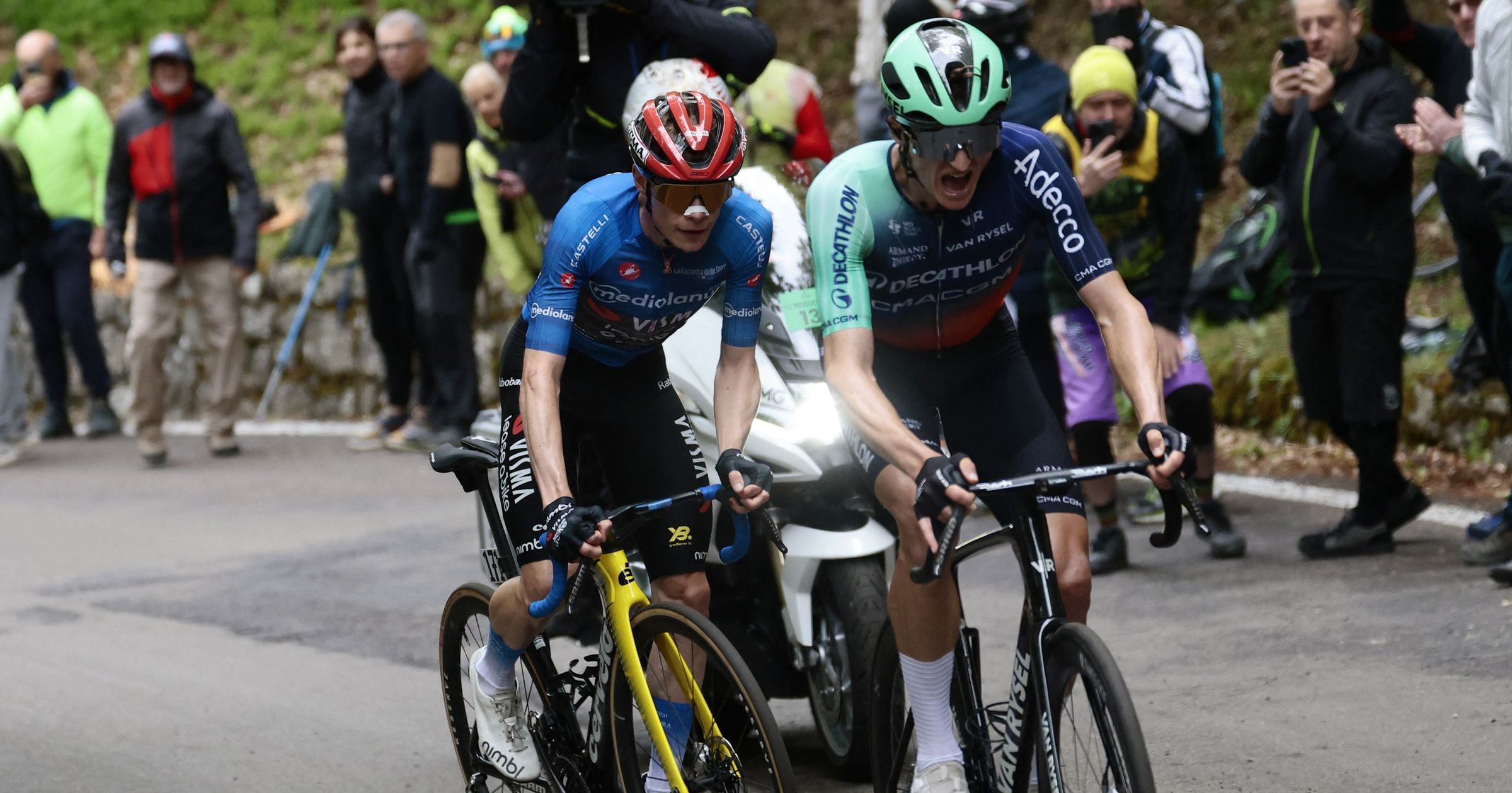 Tour d'Italie | Du Giro au Tour en passant par la Catalogne, Jonas ...