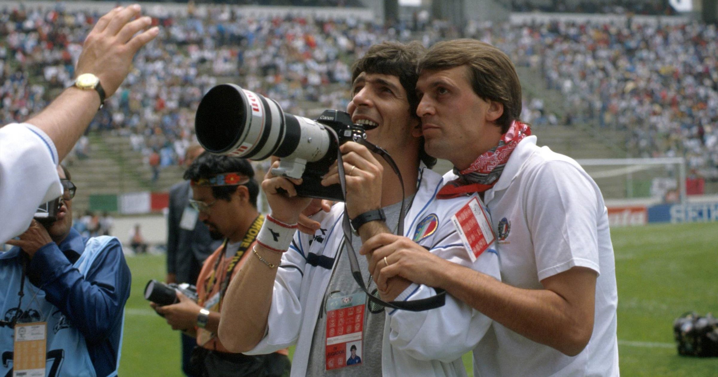 Tardelli, lettera a Paolo Rossi: "Fratello di luce, in me buio pesto ...