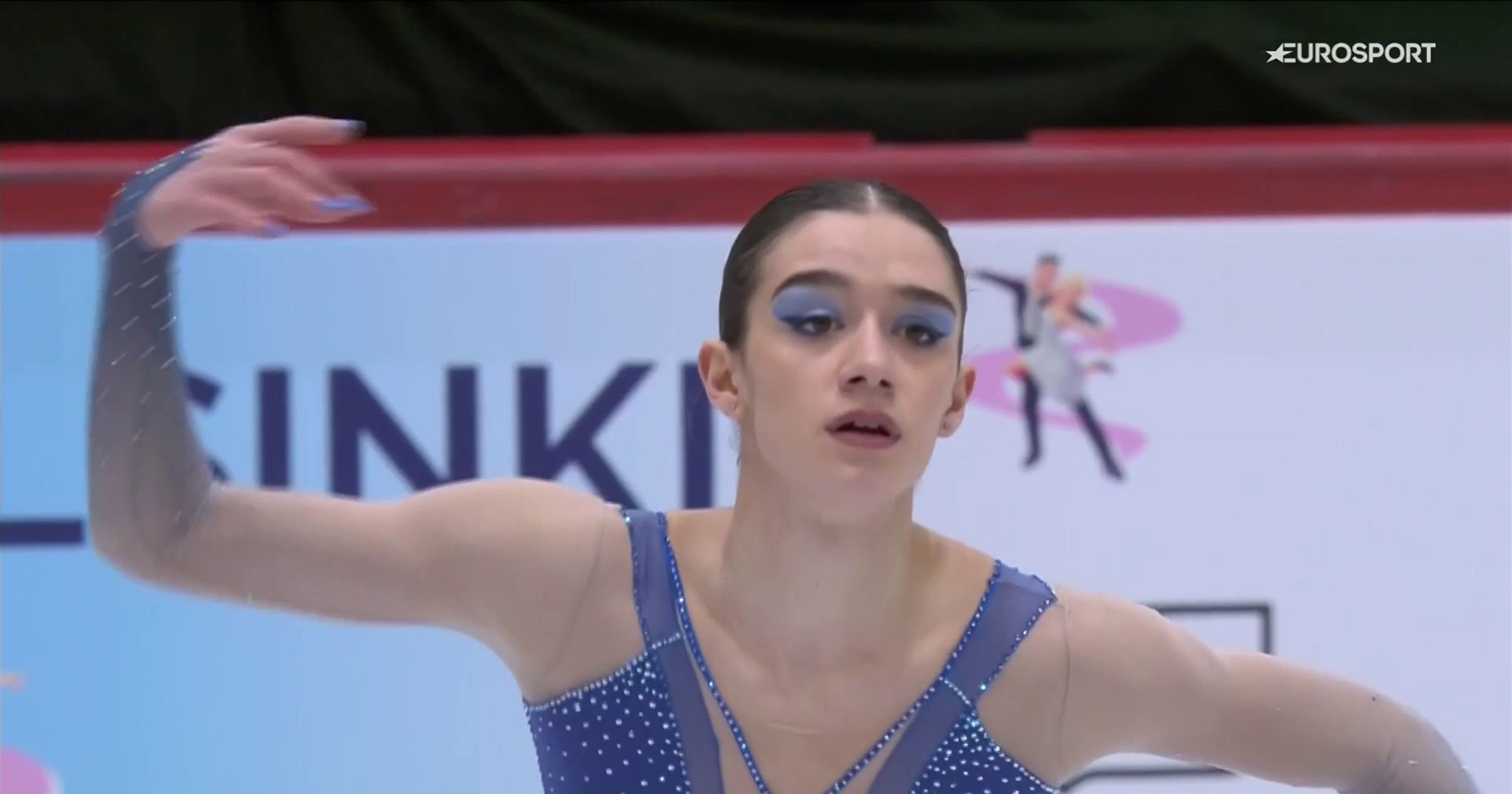 Lara Naki Gutmann al suo primo podio nel Grand Prix: è terza ...