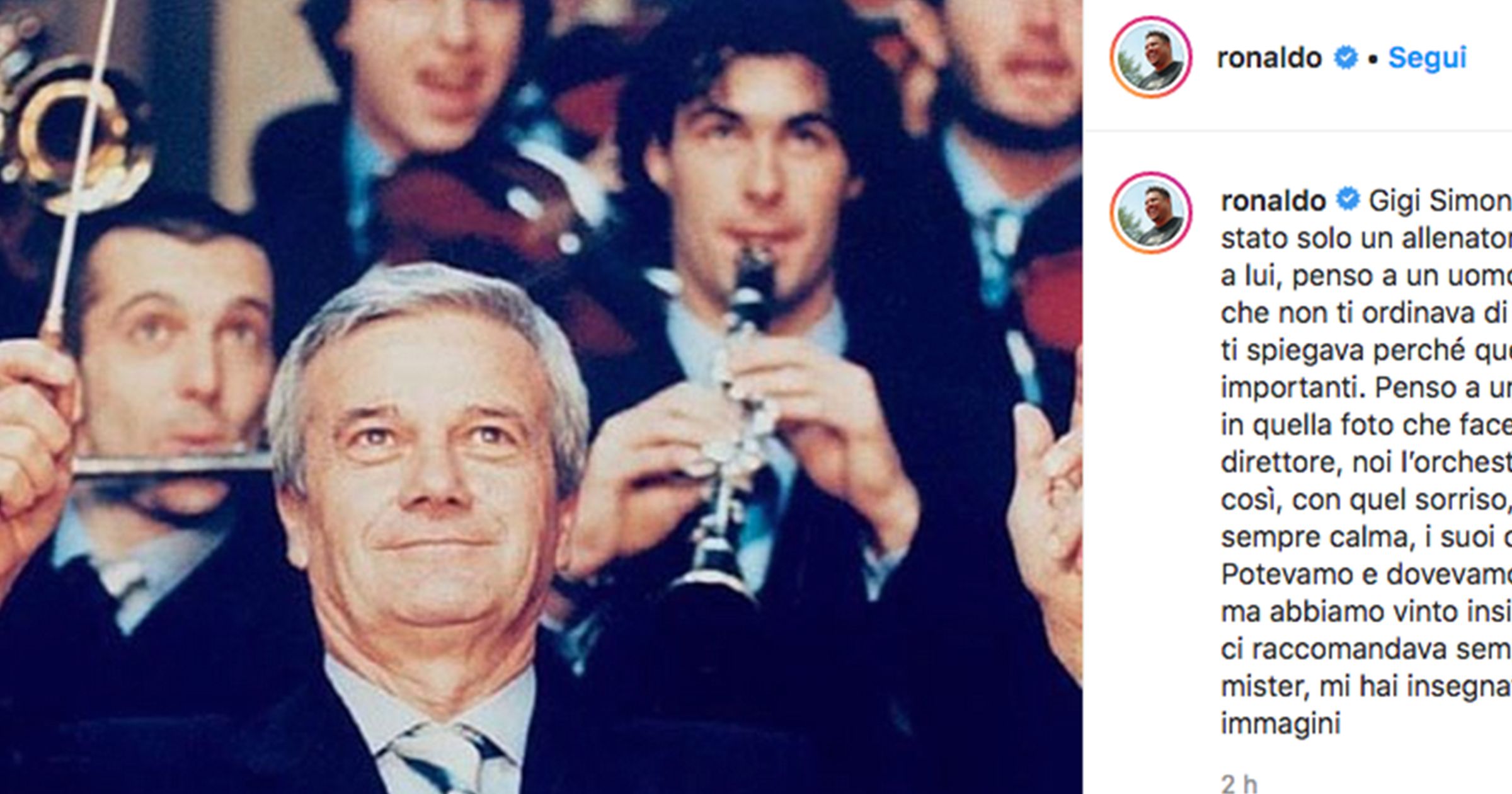 Inter: Simoni, l'allenatore amato dai suoi giocatori. Da Zanetti a ...