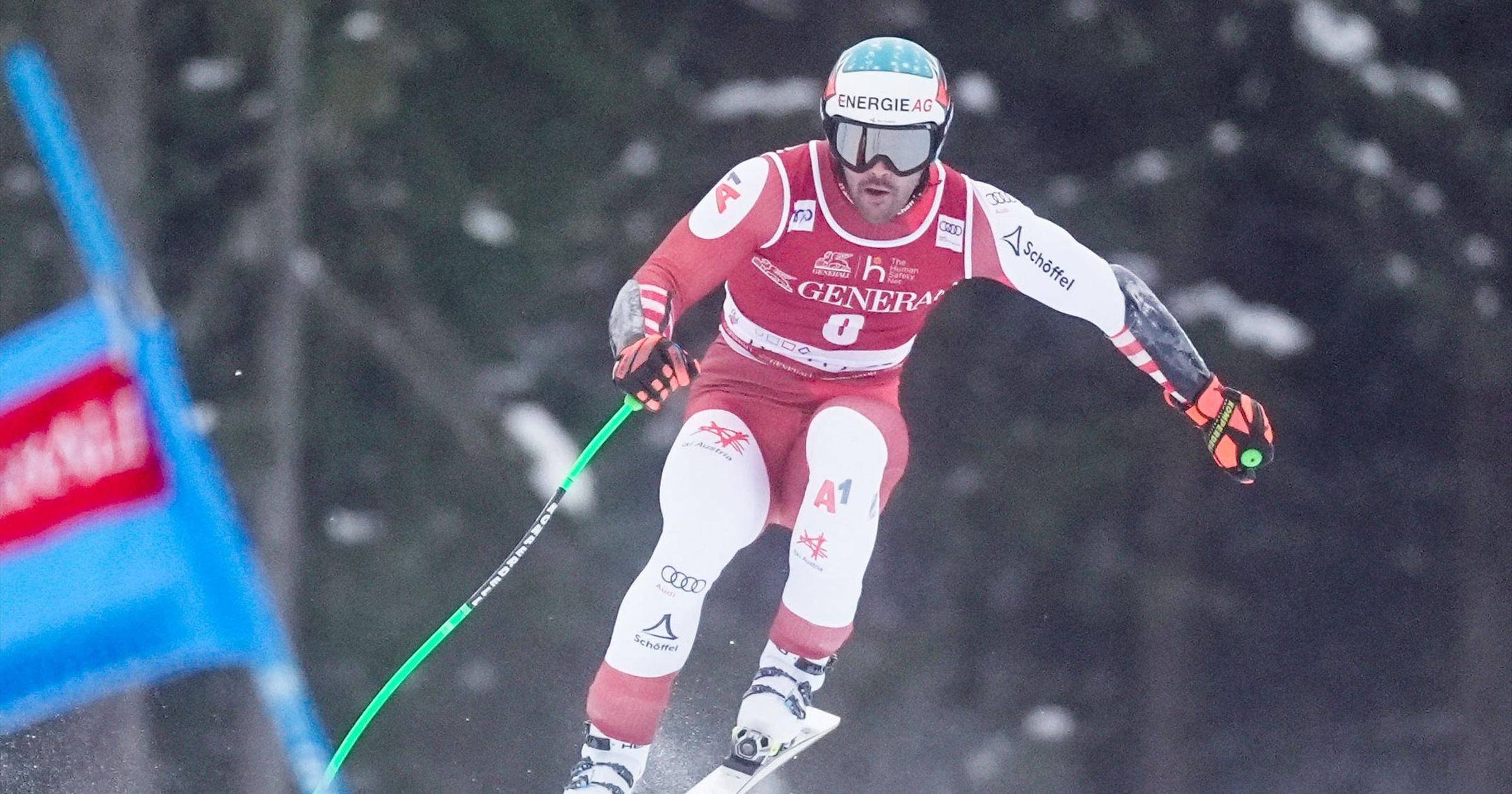 Vincent Kriechmayr heiratet langjährige Lebensgefährtin Michaela Heider ...