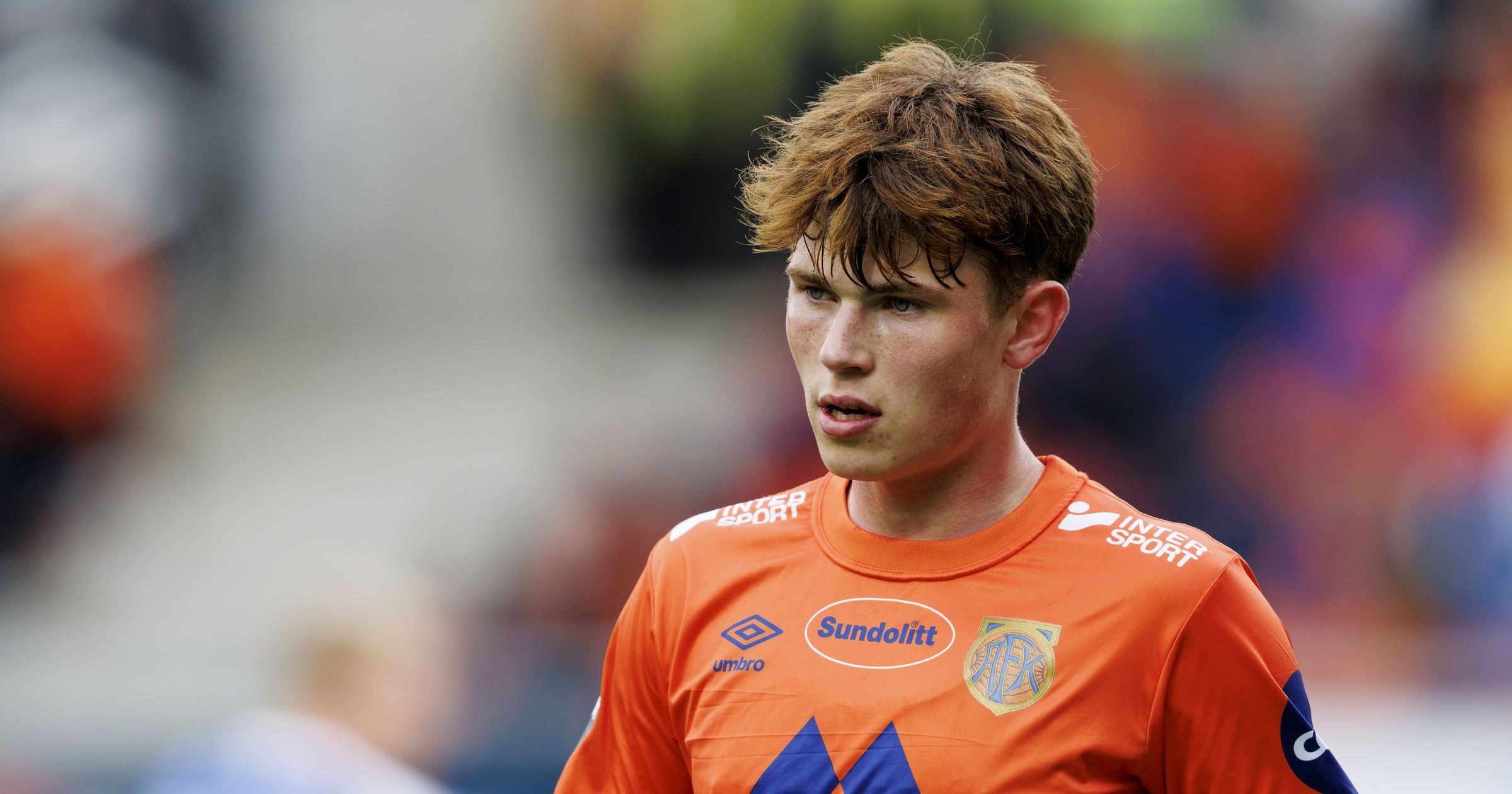 Nikolai Hopland klar for Heerenveen - Eurosport