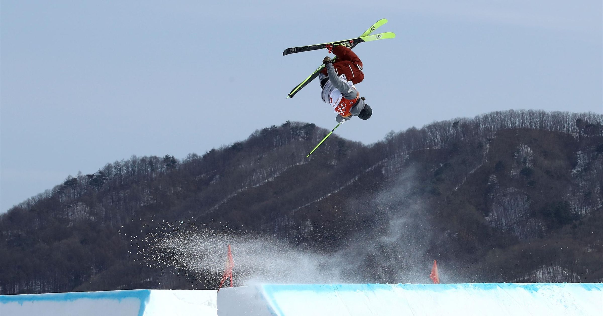 Ski-Freestyle bei Olympia 2018: McRae Williams verpasst das Finale im ...