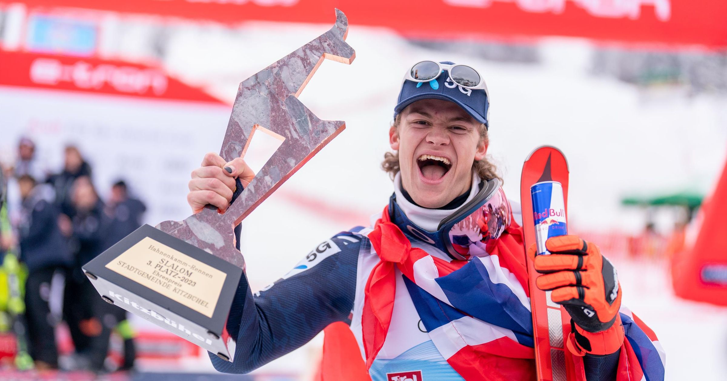 Braathen bekreftar comeback: – Betyr mykje - Eurosport