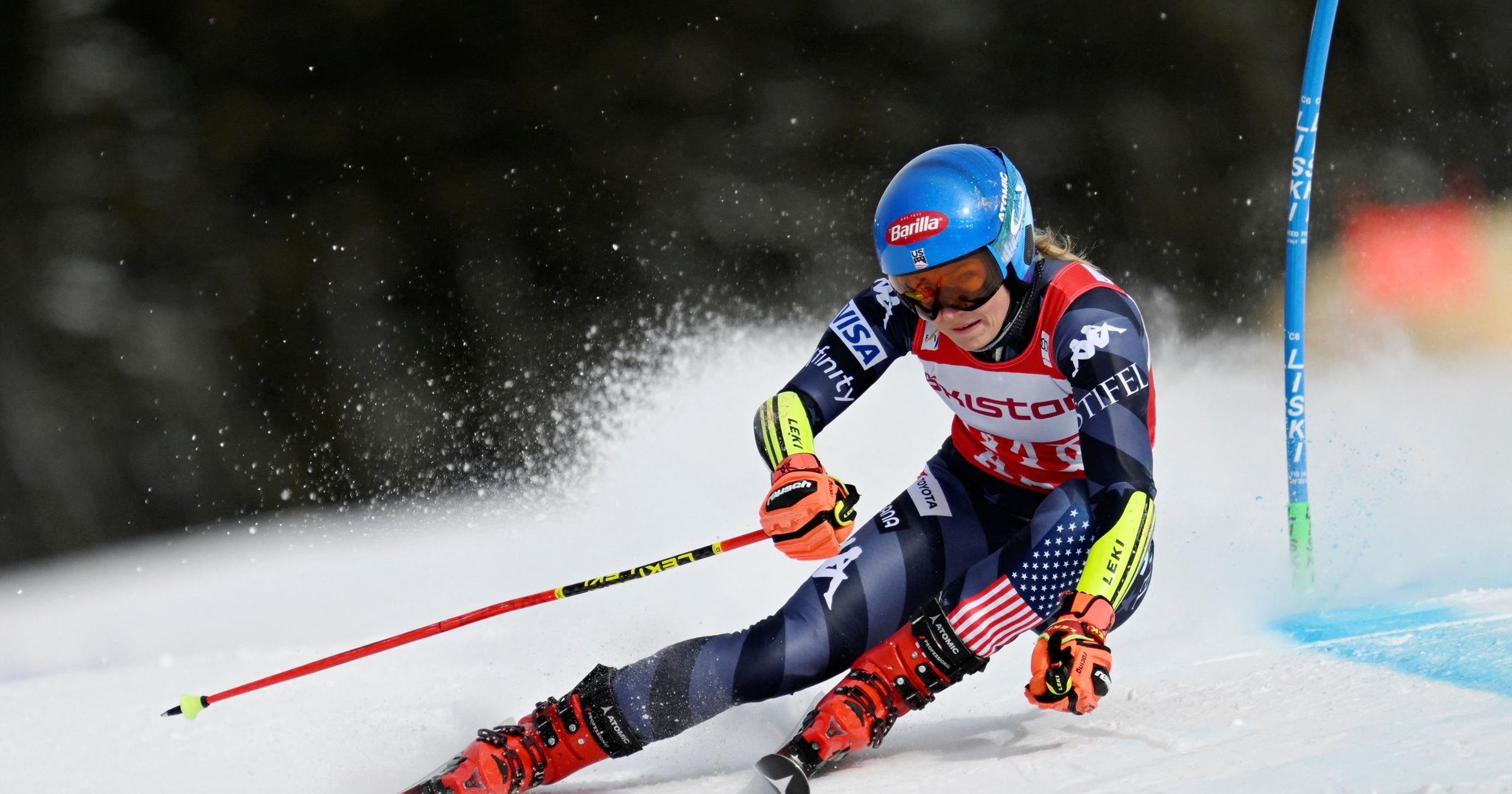 Mikaela Shiffrin a une nouvelle coach (Karin Harjo remplace Mike Day ...