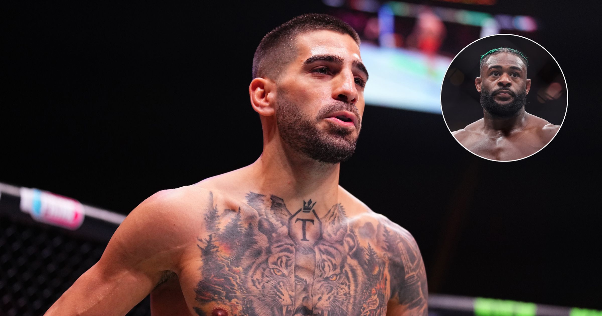 UFC 308 | El aspirante al cinturón del peso pluma que asegura tener "el ...