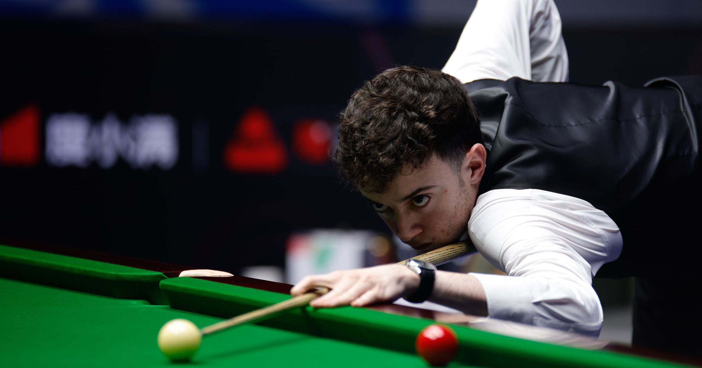 UK Championship: Liam Pullen mit Maximum Break in Quali - Michal Szubarczyk gewinnt Generationen ...