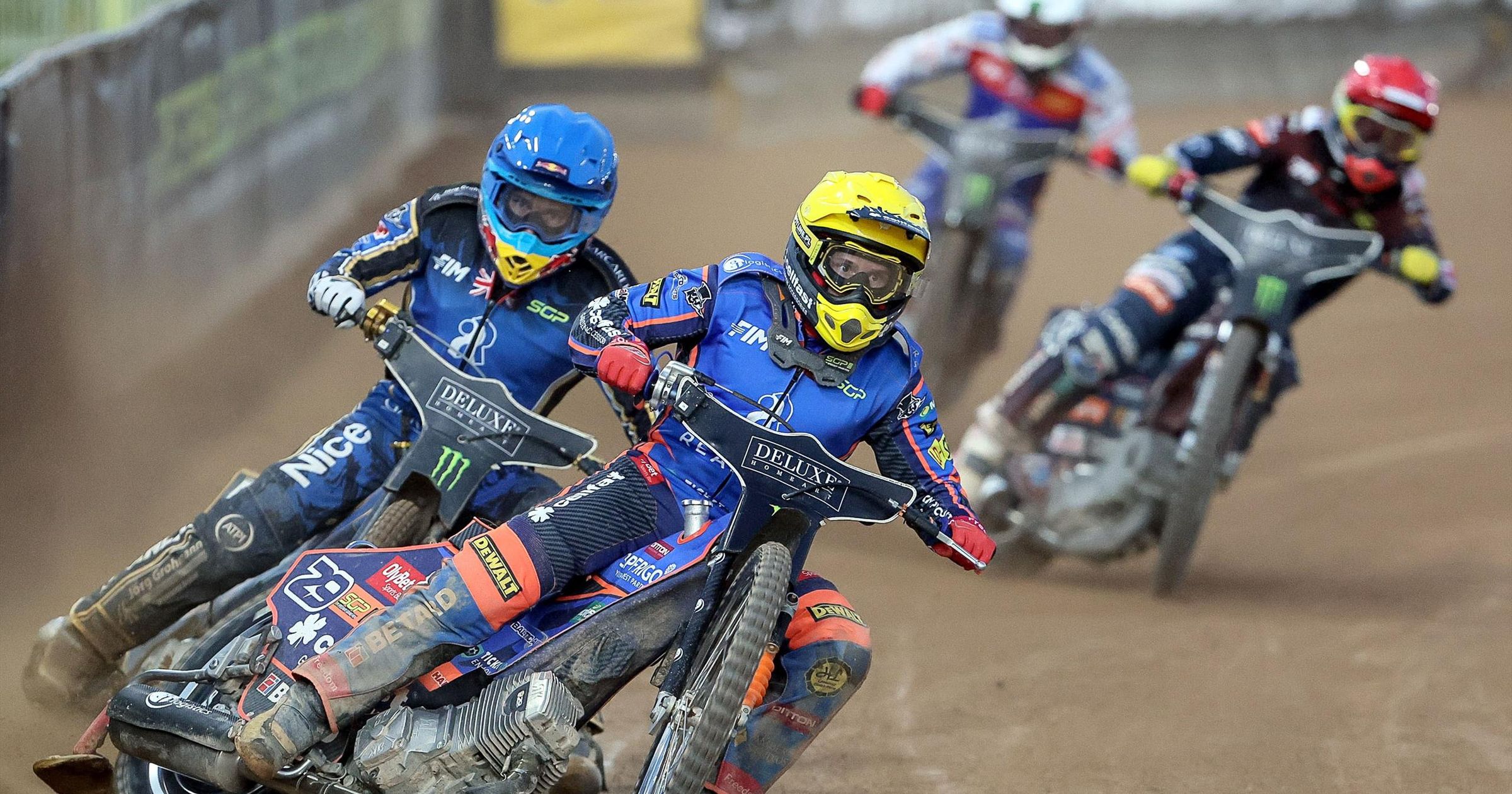 Speedway GP: Robert Lambert siegt bei Bartosz Zmarzliks ...