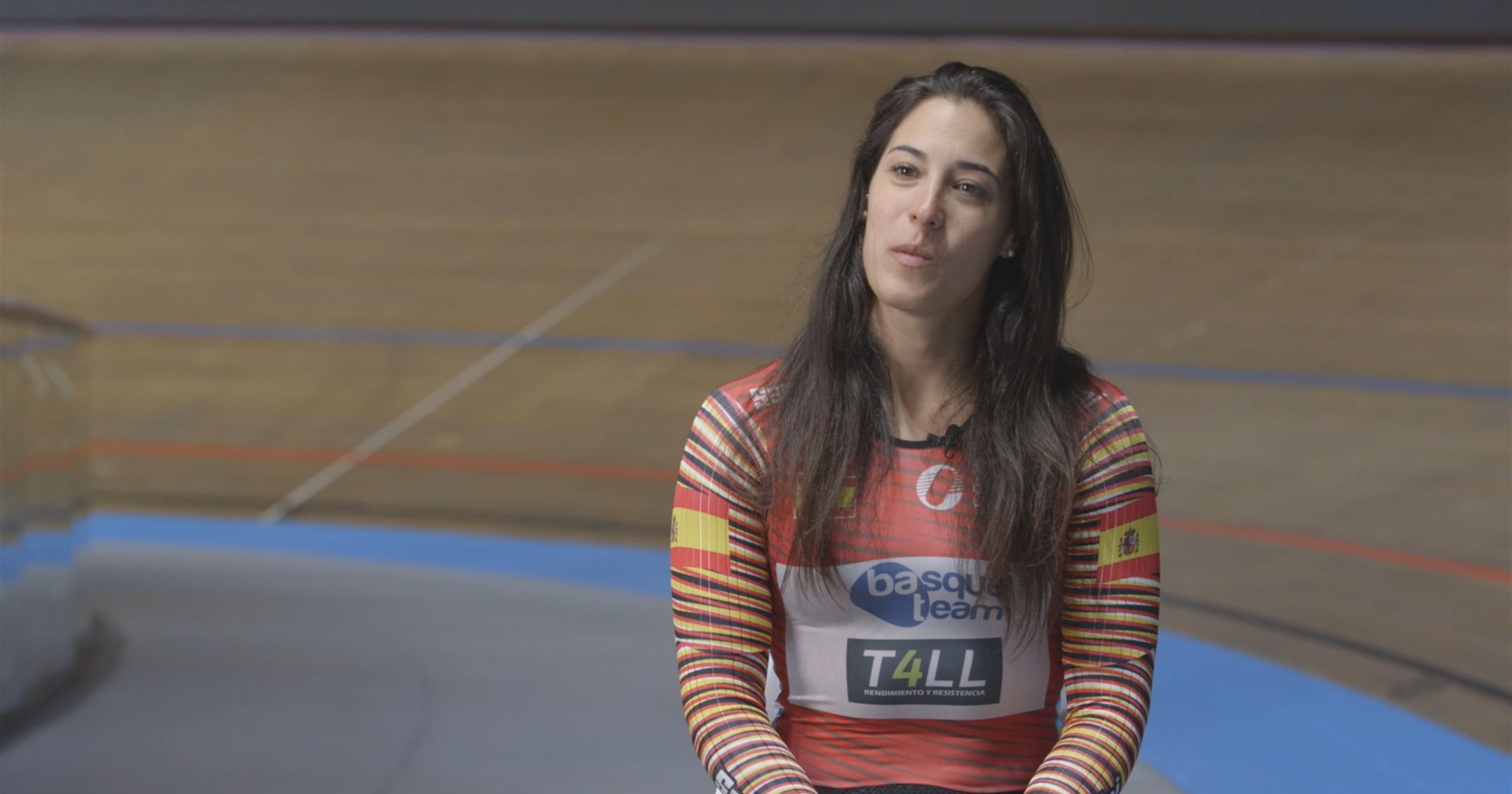 Tania Calvo: "La UCI Track Champions League es una de las competiciones ...