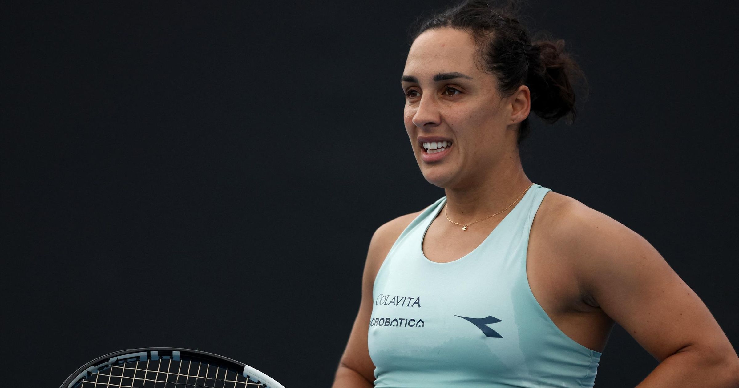 Martina Trevisan si opera al piede sinistro: "Devo risolvere il ...