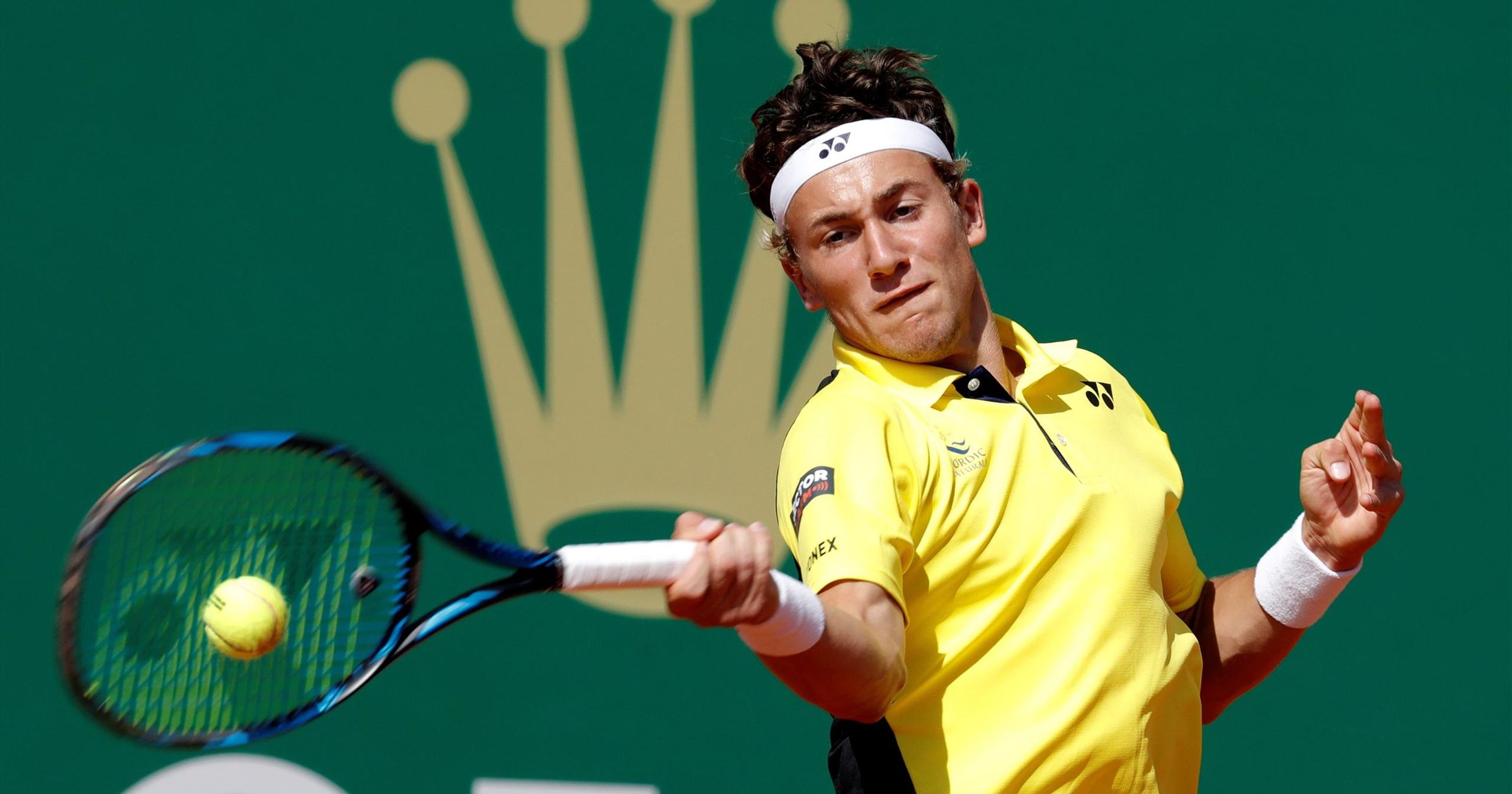 Casper Ruud overbeviste i storturnering – nå venter karrierens største ...