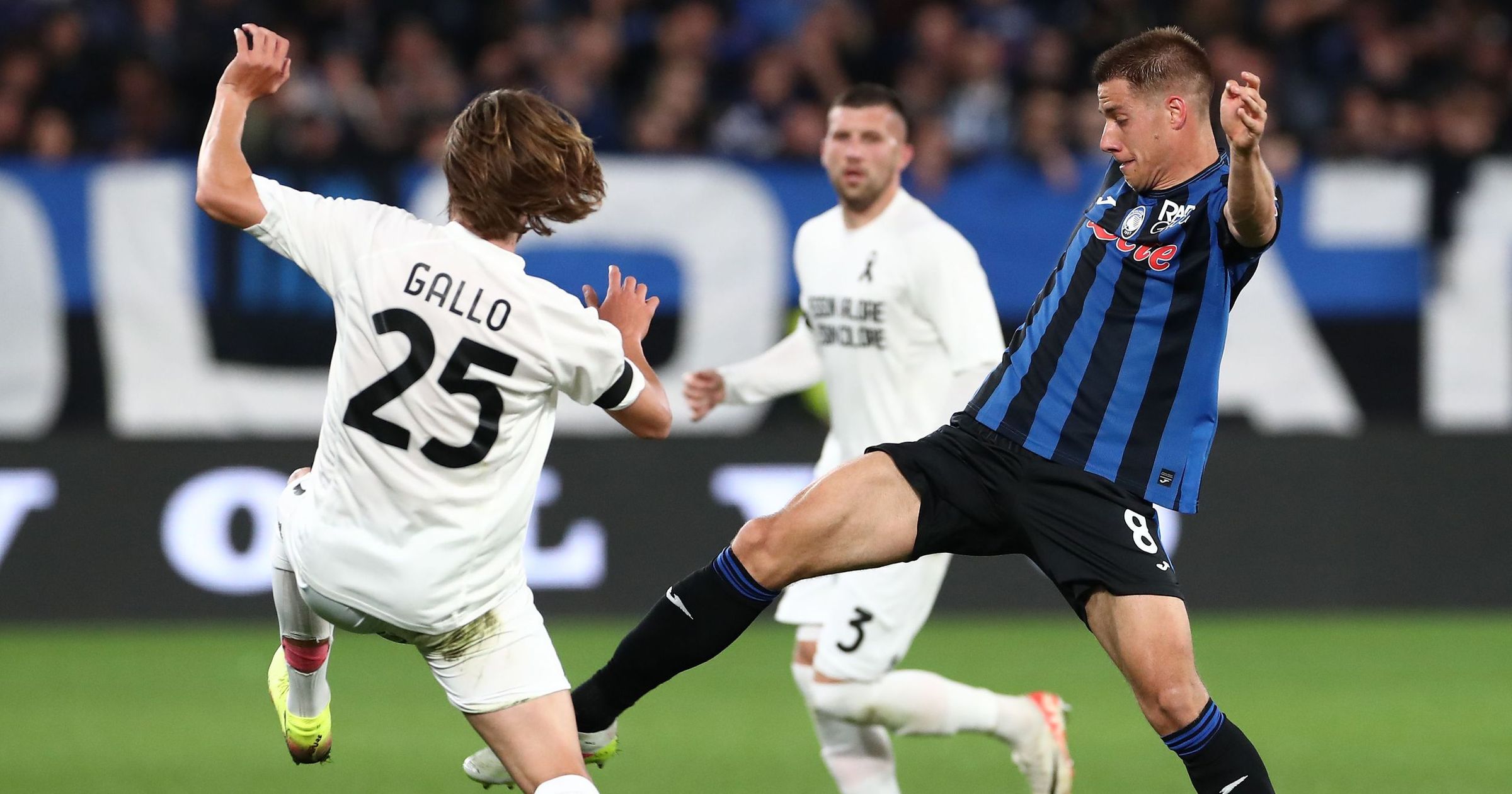 Atalanta-Lecce 1-1, al gol su calcio di rigore di Karlsson risponde ...