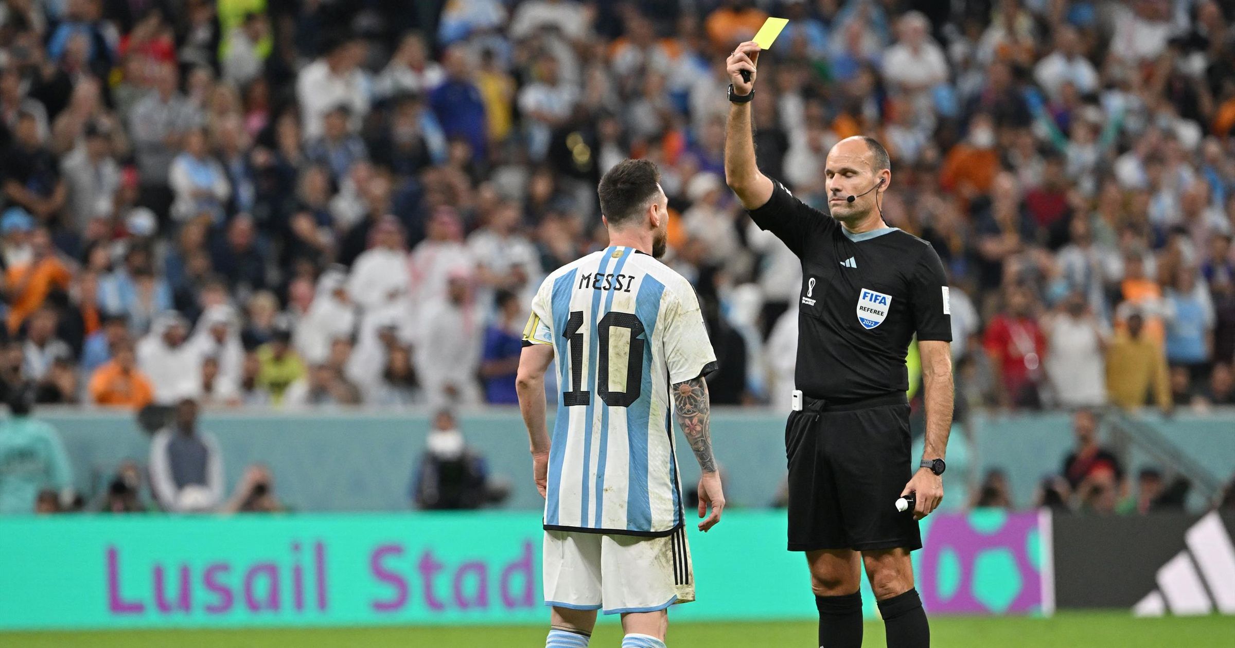 WM 2022: Urs Meier kritisiert Leistung von Wilton Sampaio und Antonio ...