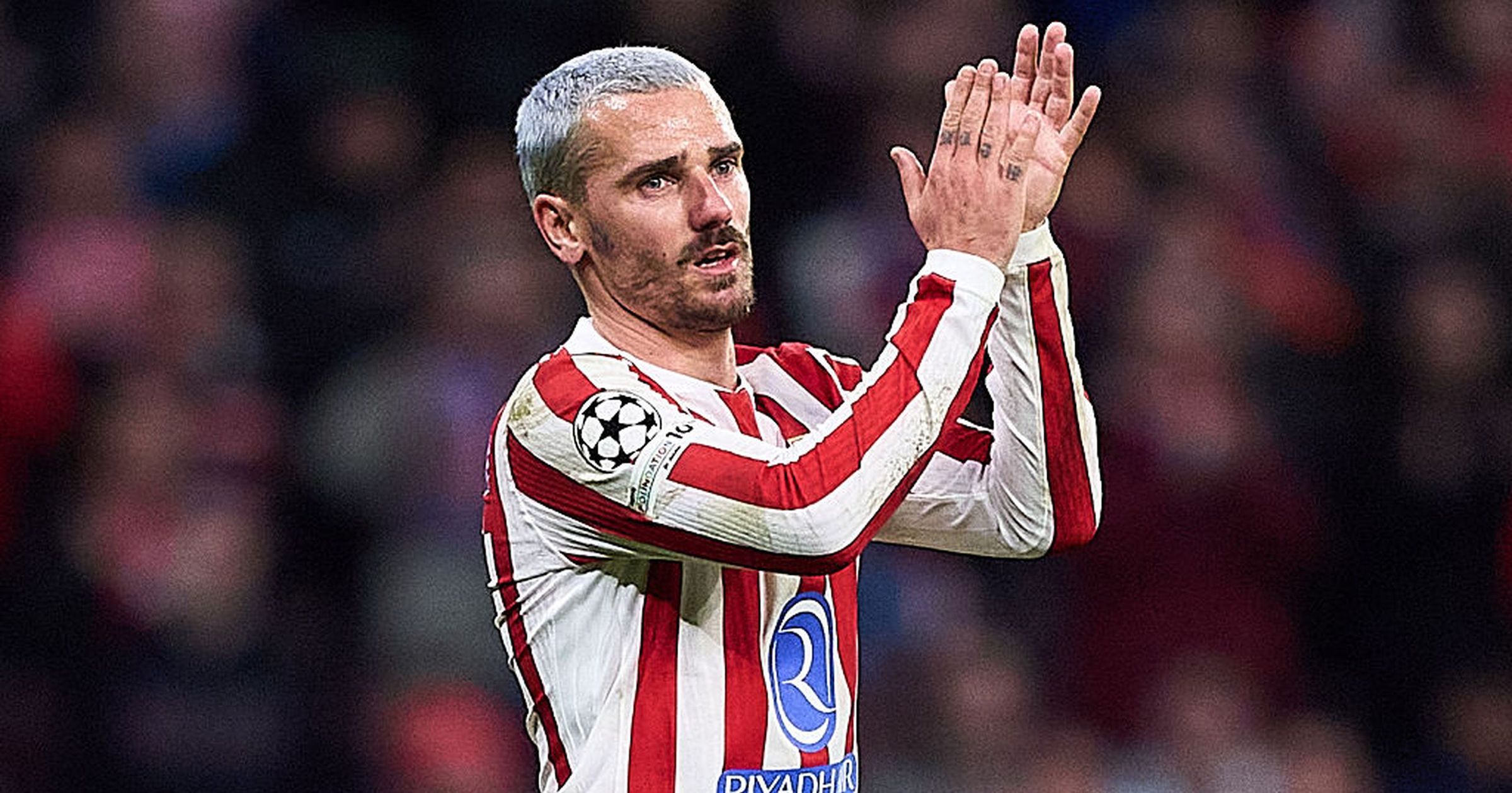 Ligue des champions I Arsenal - Atlético Madrid I Antoine Griezmann ...