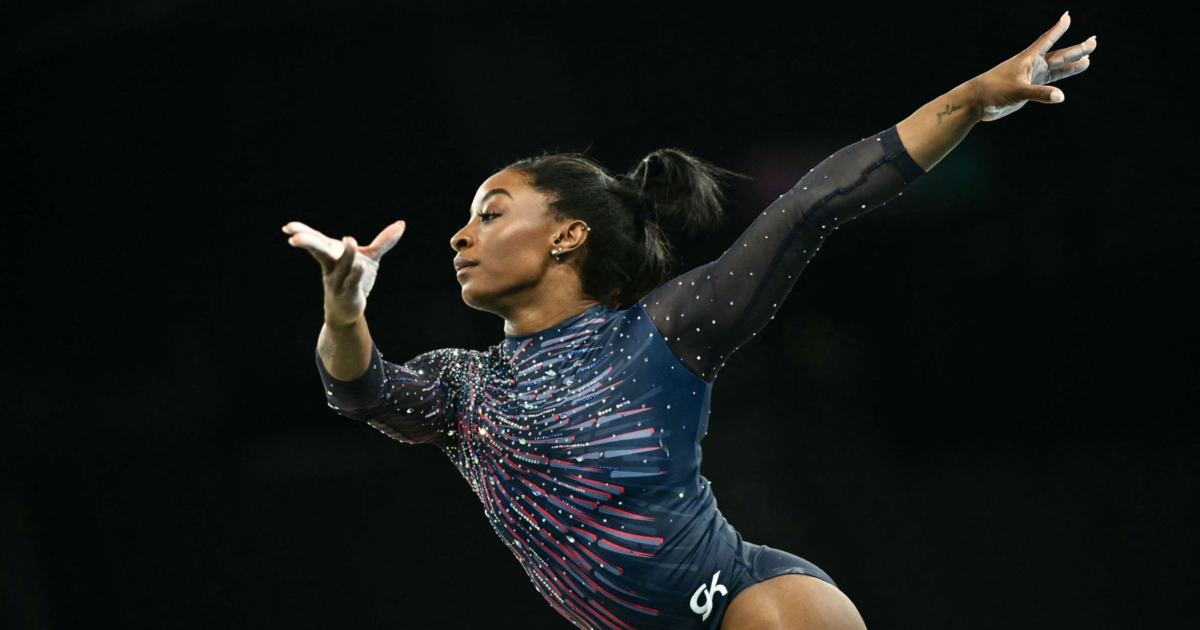 Jeux Olympiques de Paris 2024 | Simone Biles déjà éblouissante à l ...