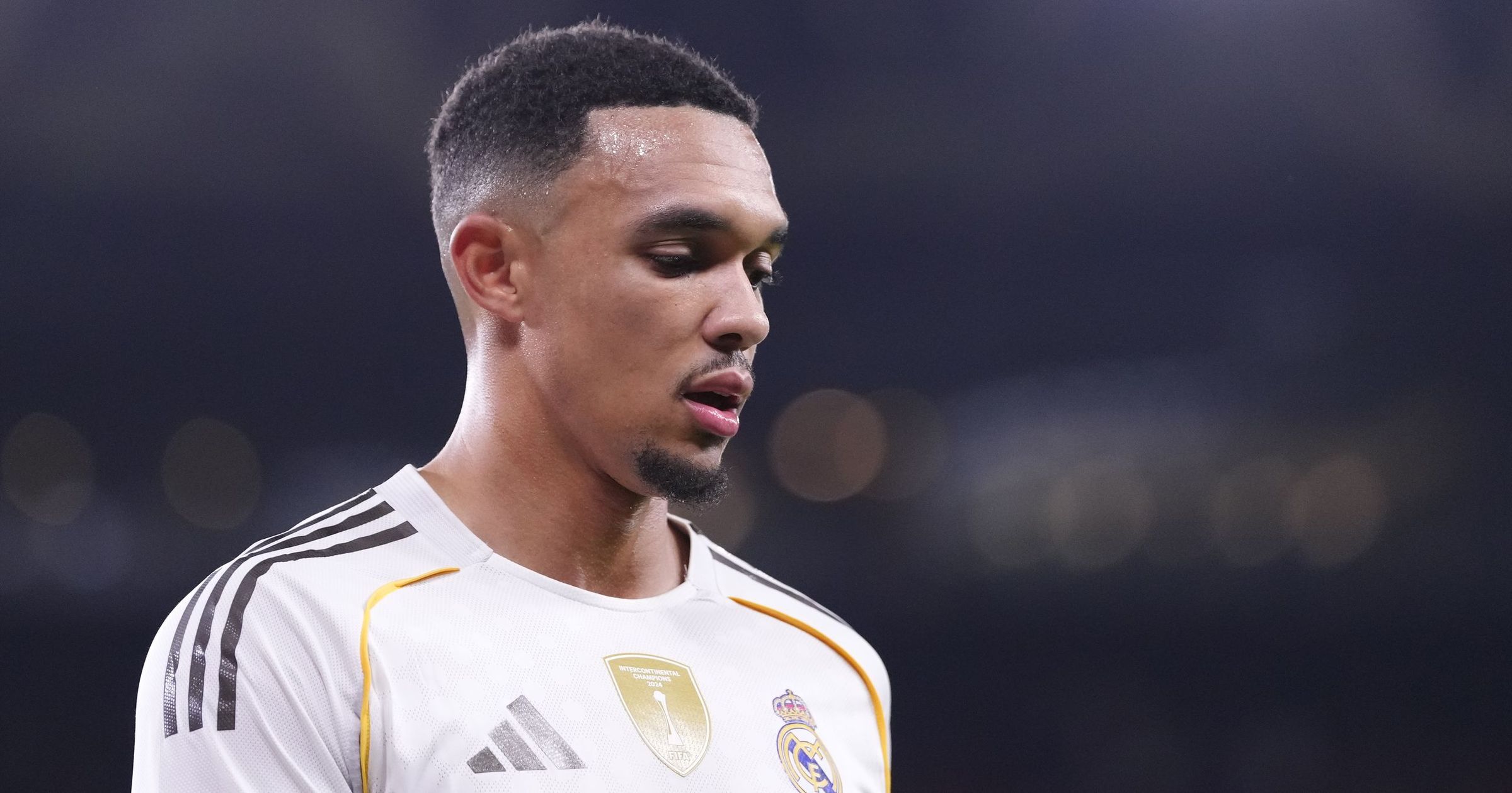 El Real Madrid confirma la lesión de Trent Alexander-Arnold: Recto ...