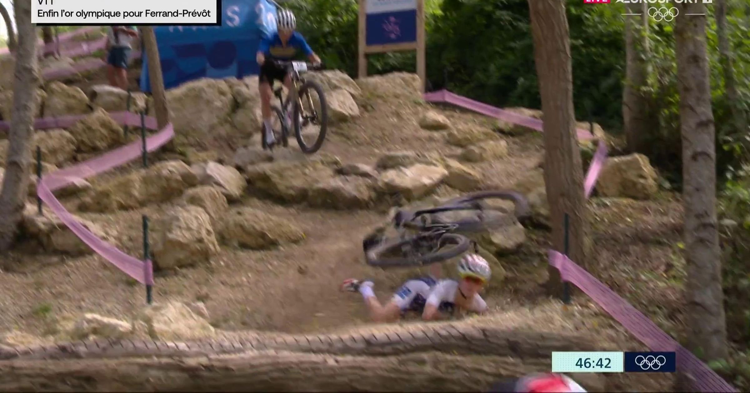 VTT - Cross-country : Pauline Ferrand-Prévôt donne des nouvelles de ...