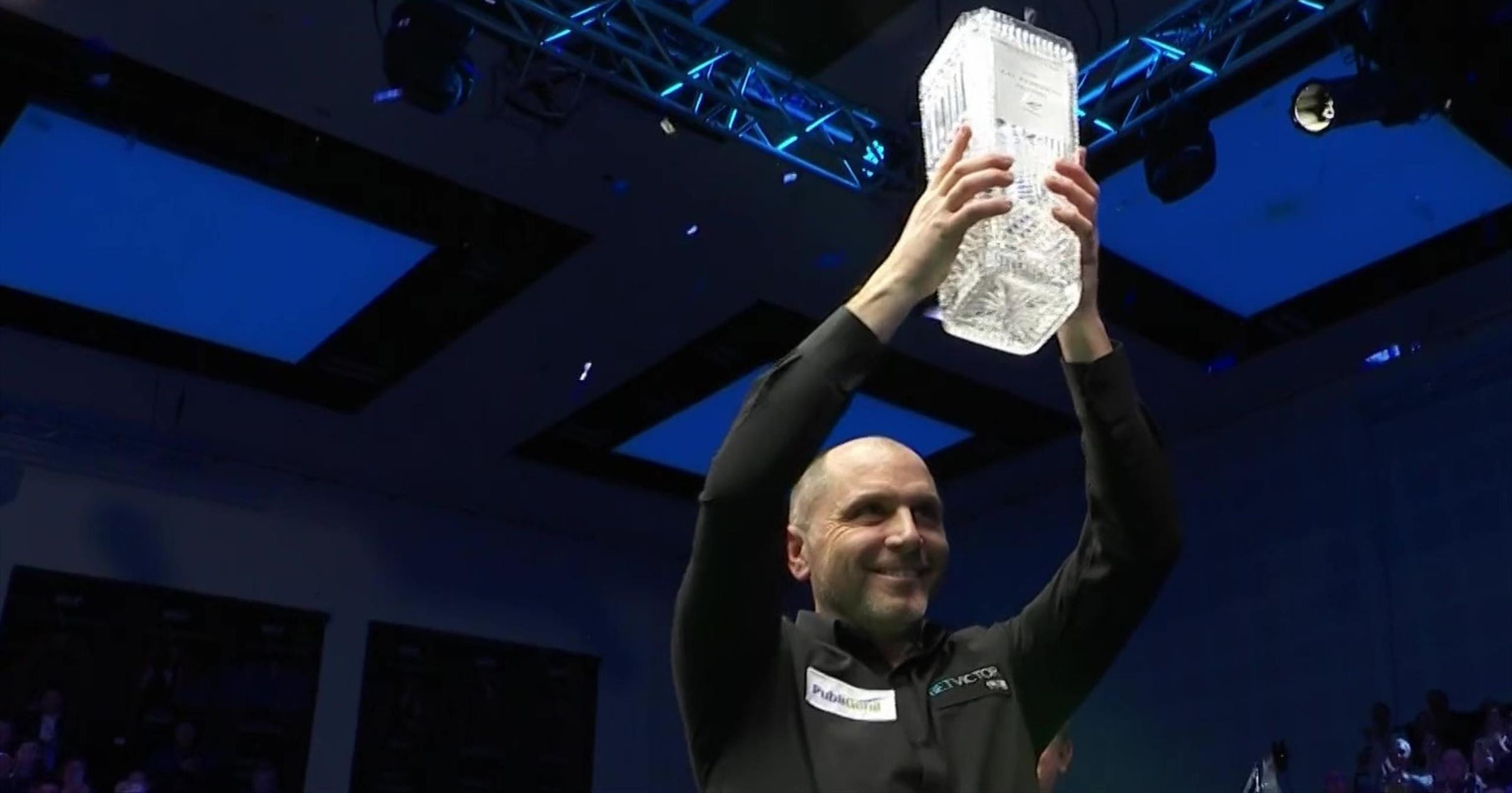 Welsh Open: Joe Perry schlägt Judd Trump im Finale und krönt starke ...