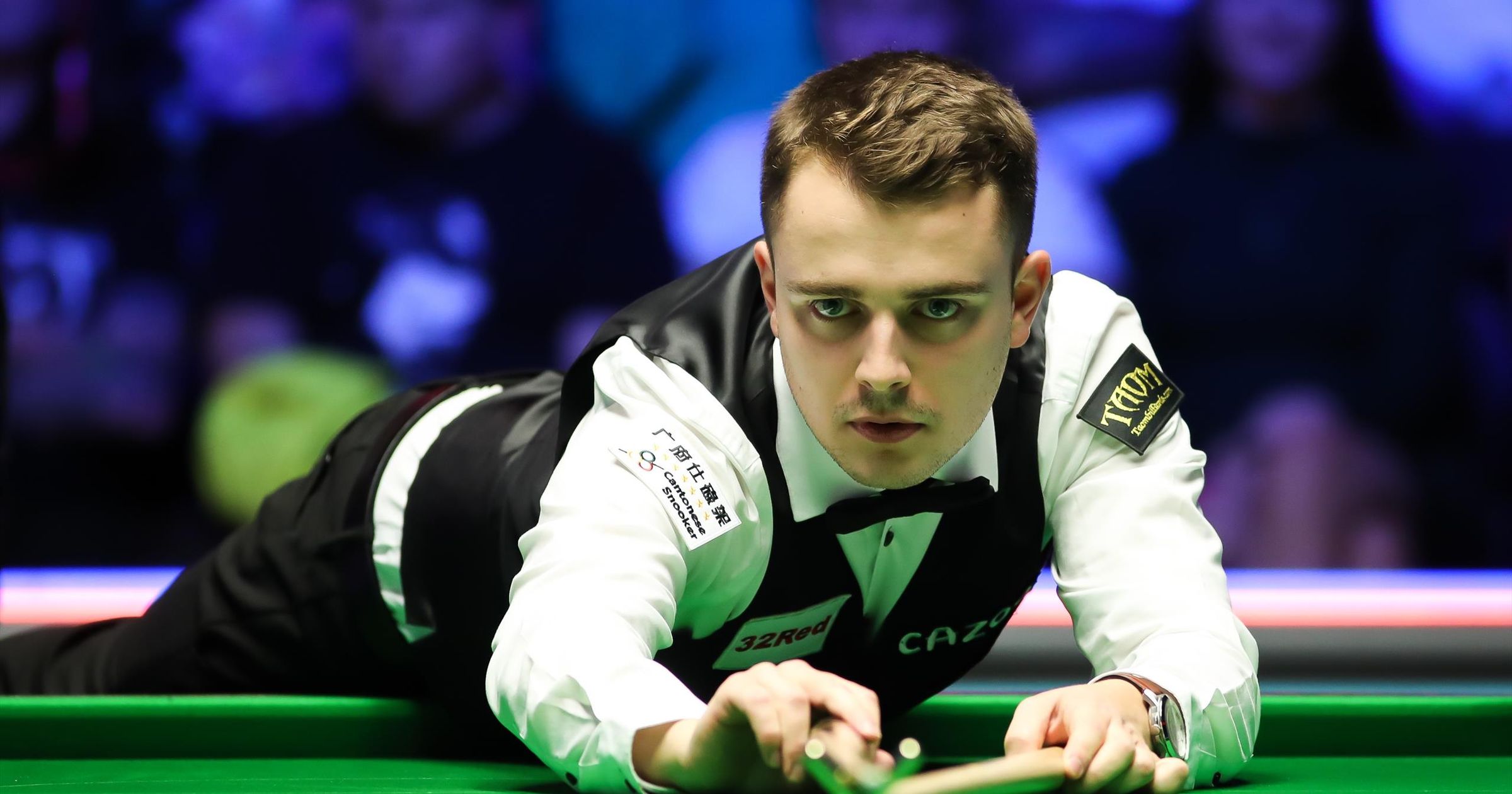 Snooker - Rolf-Kalb-Blog: Alexander Ursenbacher schlägt zurück - Umut Dikme scheitert bei Q ...