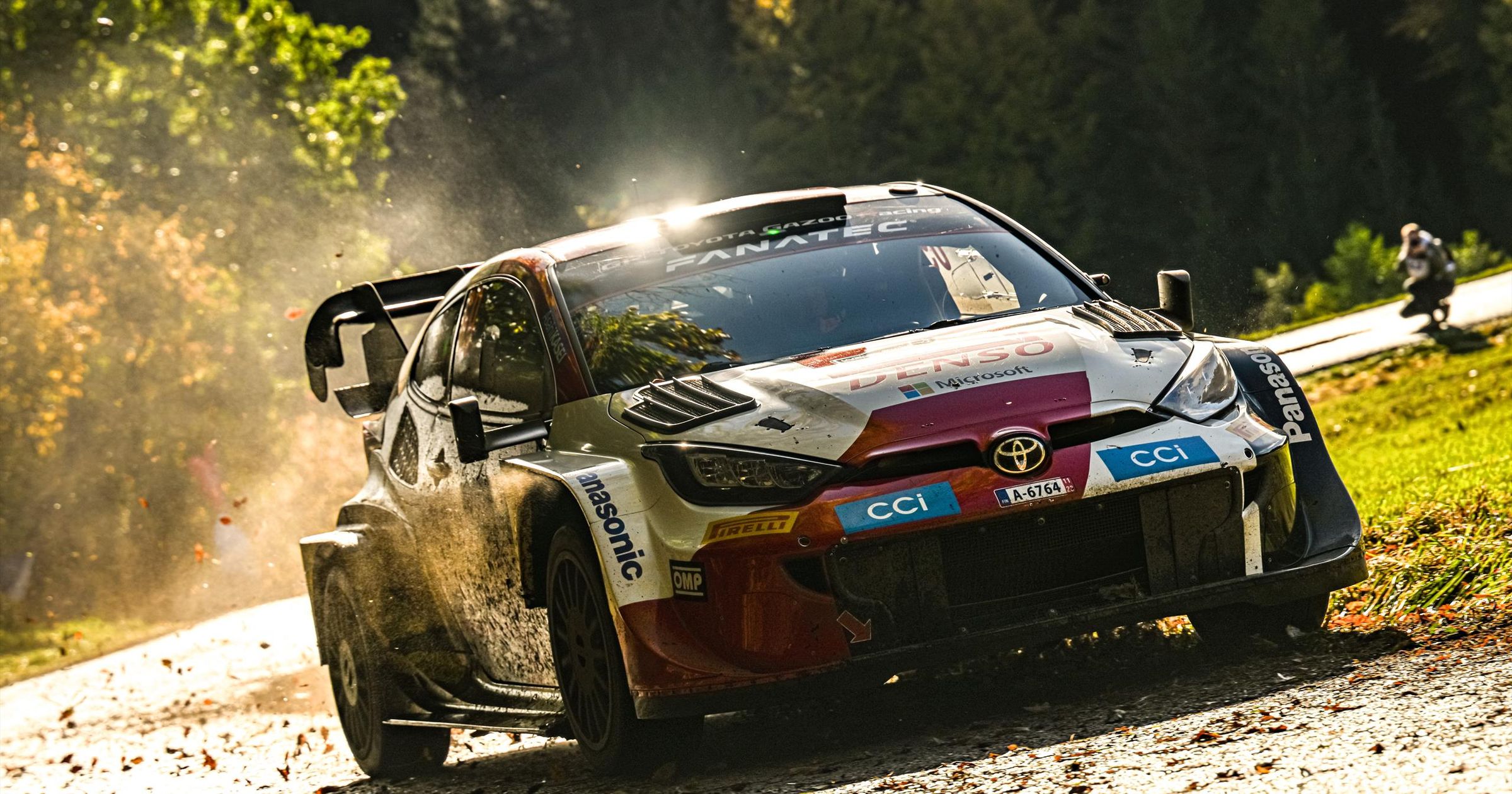 WRC, rallye d'Europe Centrale - Kalle Rovanperä sacré champion du monde ...