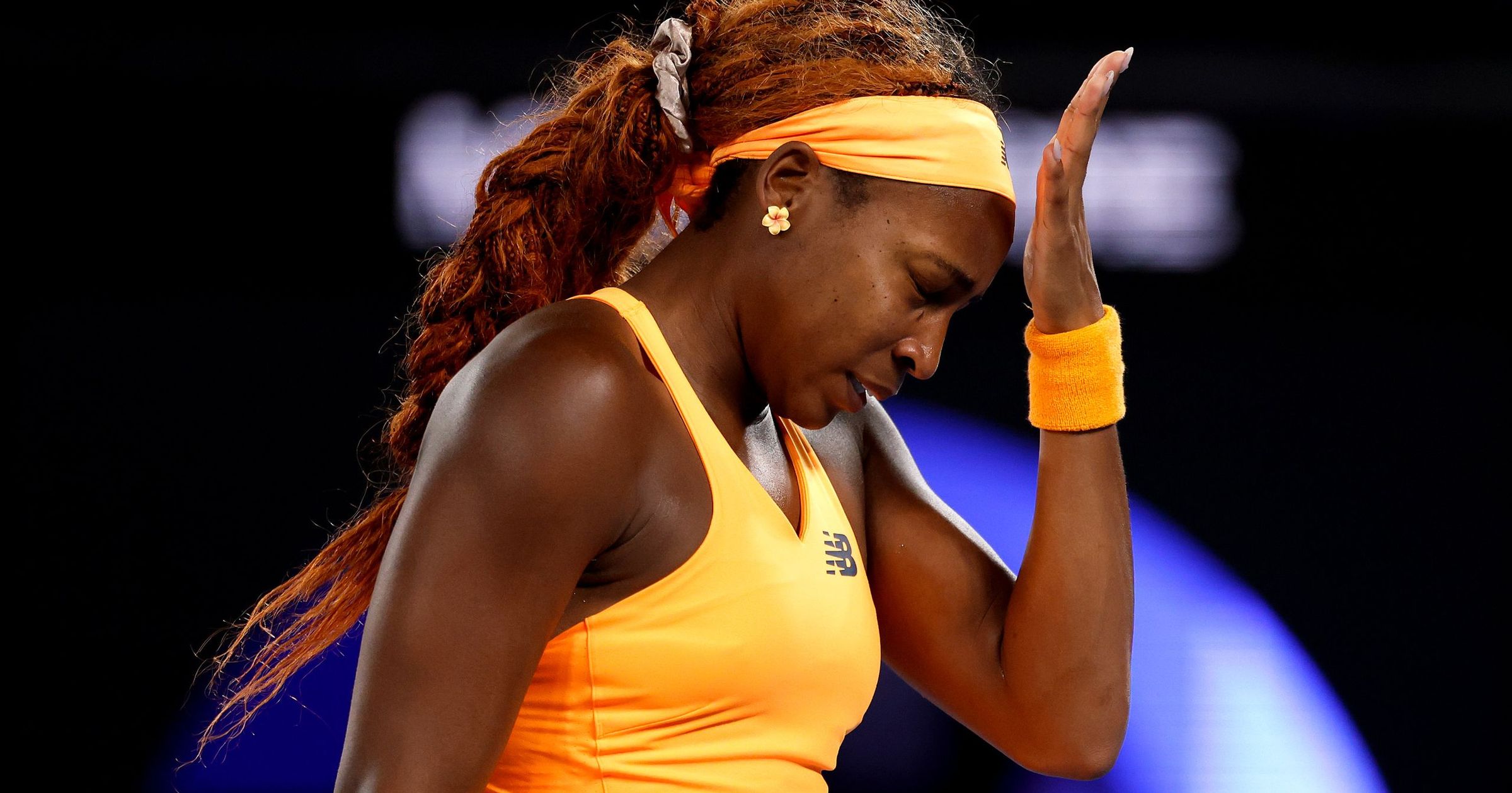 Australian Open: Elina Svitolina führt Coco Gauff vor - US-Star im ...