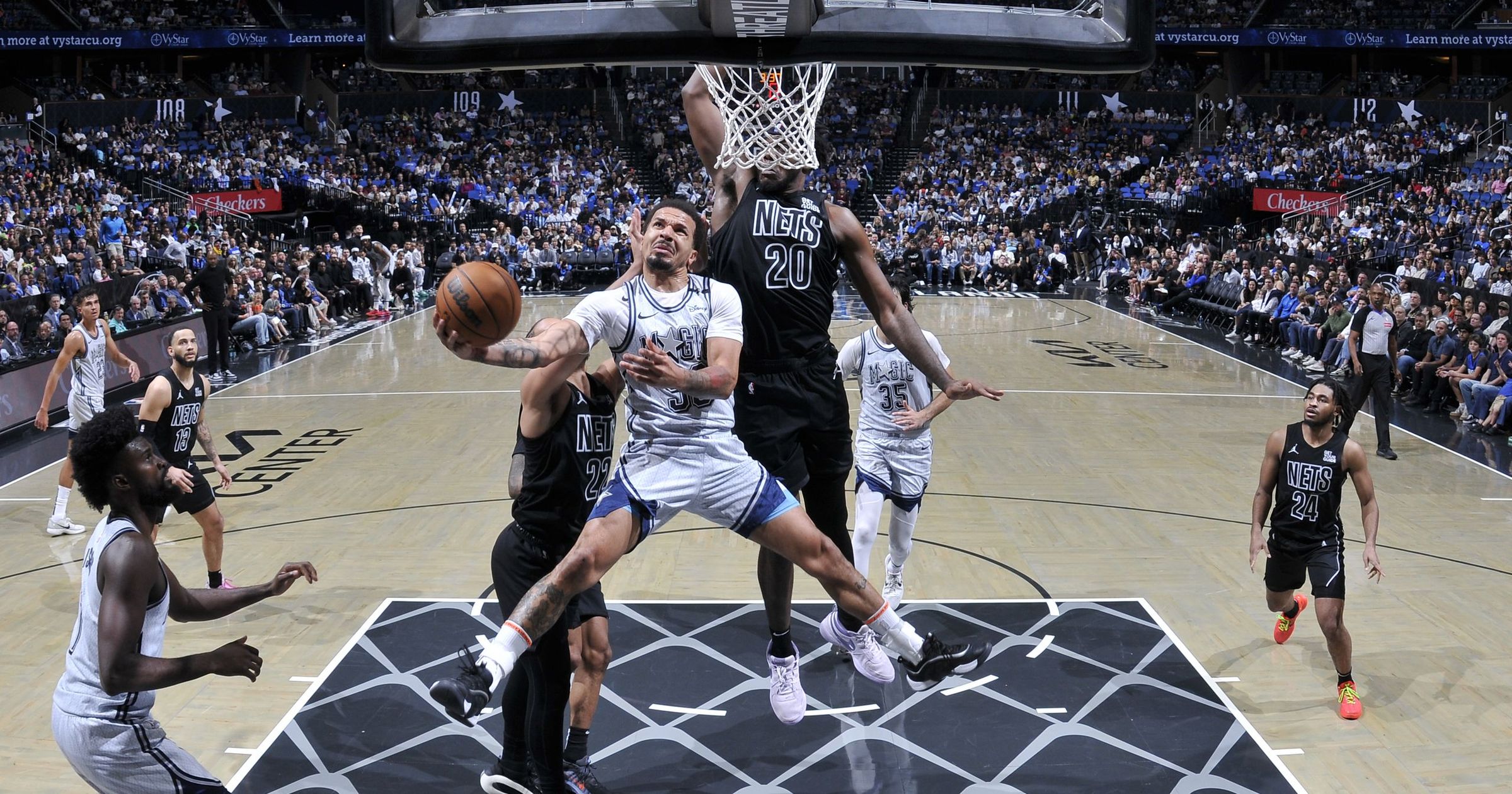 NBA: 5 curiosità della notte che vi siete persi. La rimonta dei Magic ...