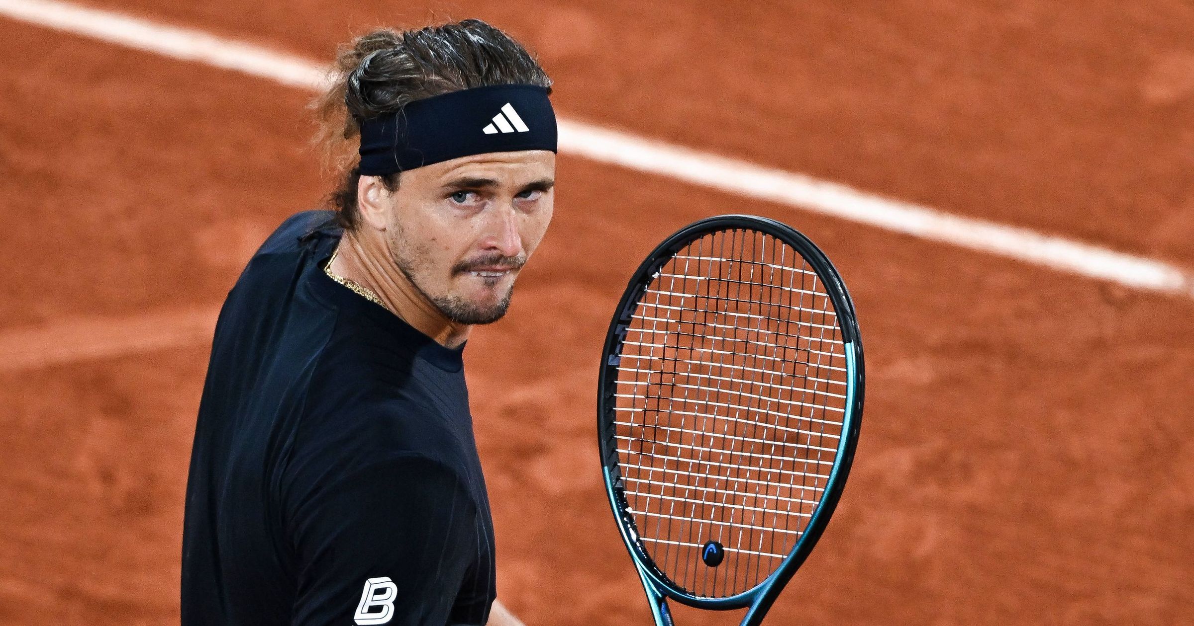 French Open 2026 in Paris - Alexander Zverev im Halbfinale gegen Jakub ...