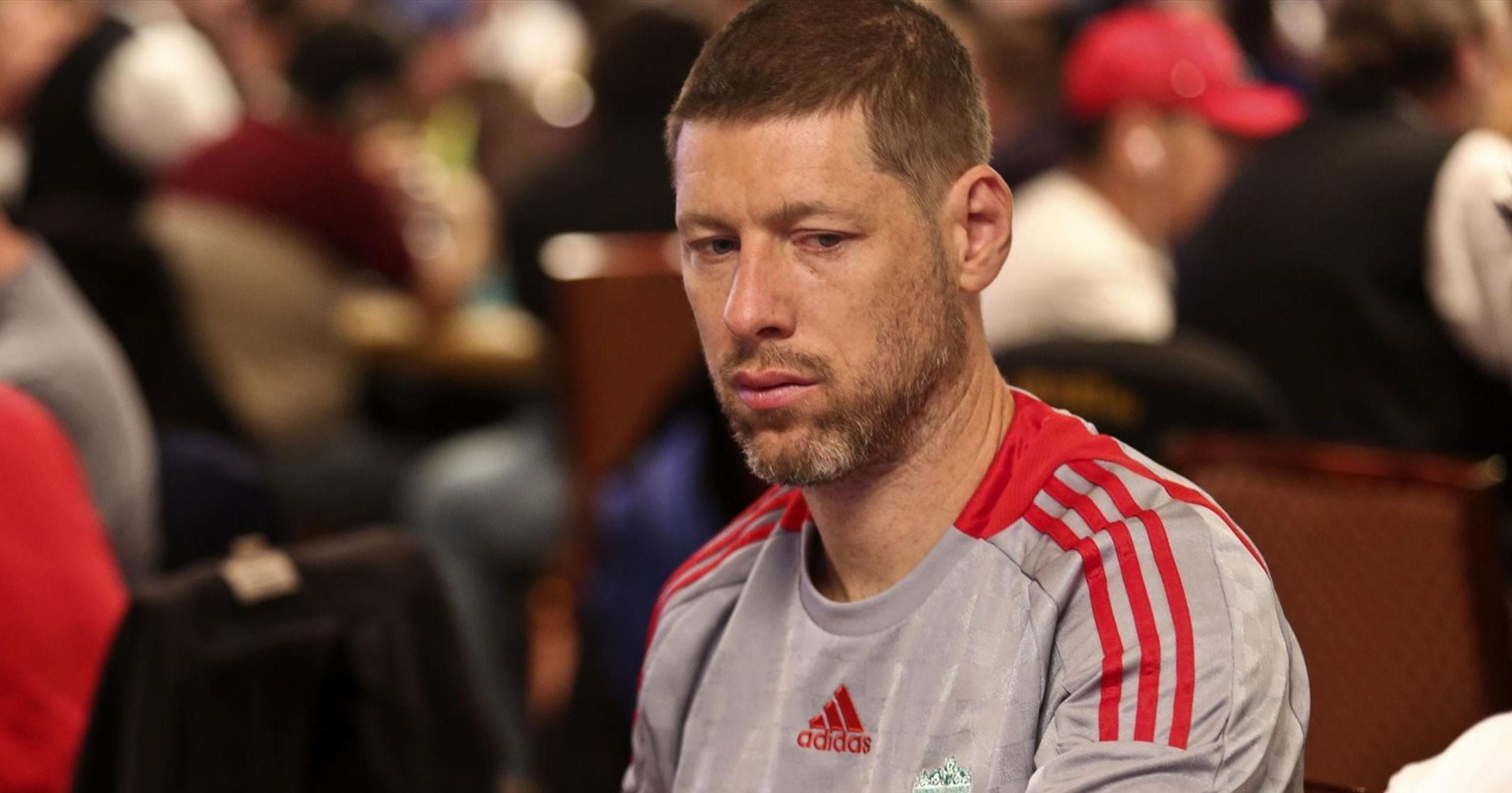 Huck Seed intègre le Poker Hall of Fame - Eurosport