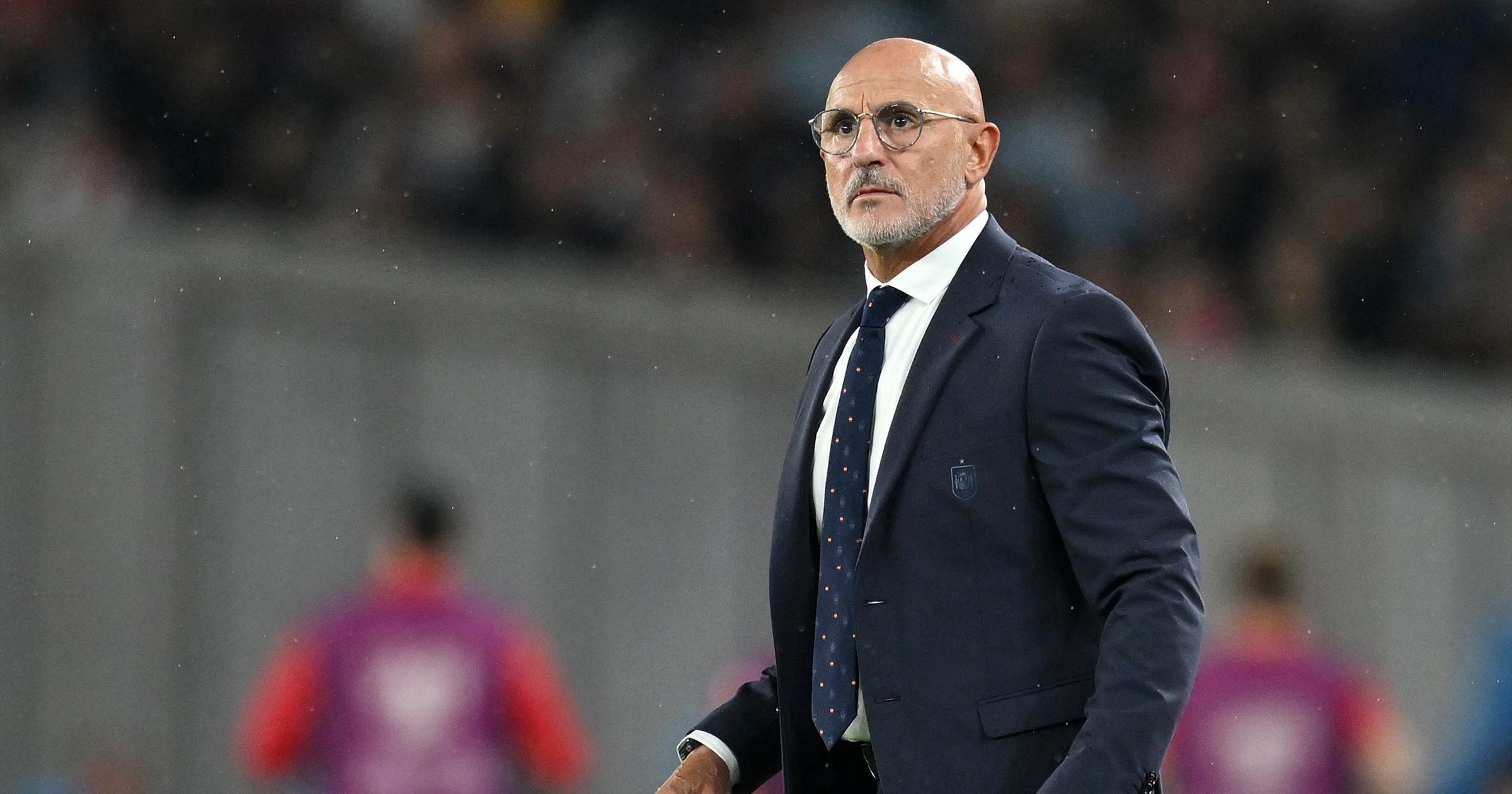 Clasificación Euro 2024 | De la Fuente, entusiasmado con Lamine Yamal ...