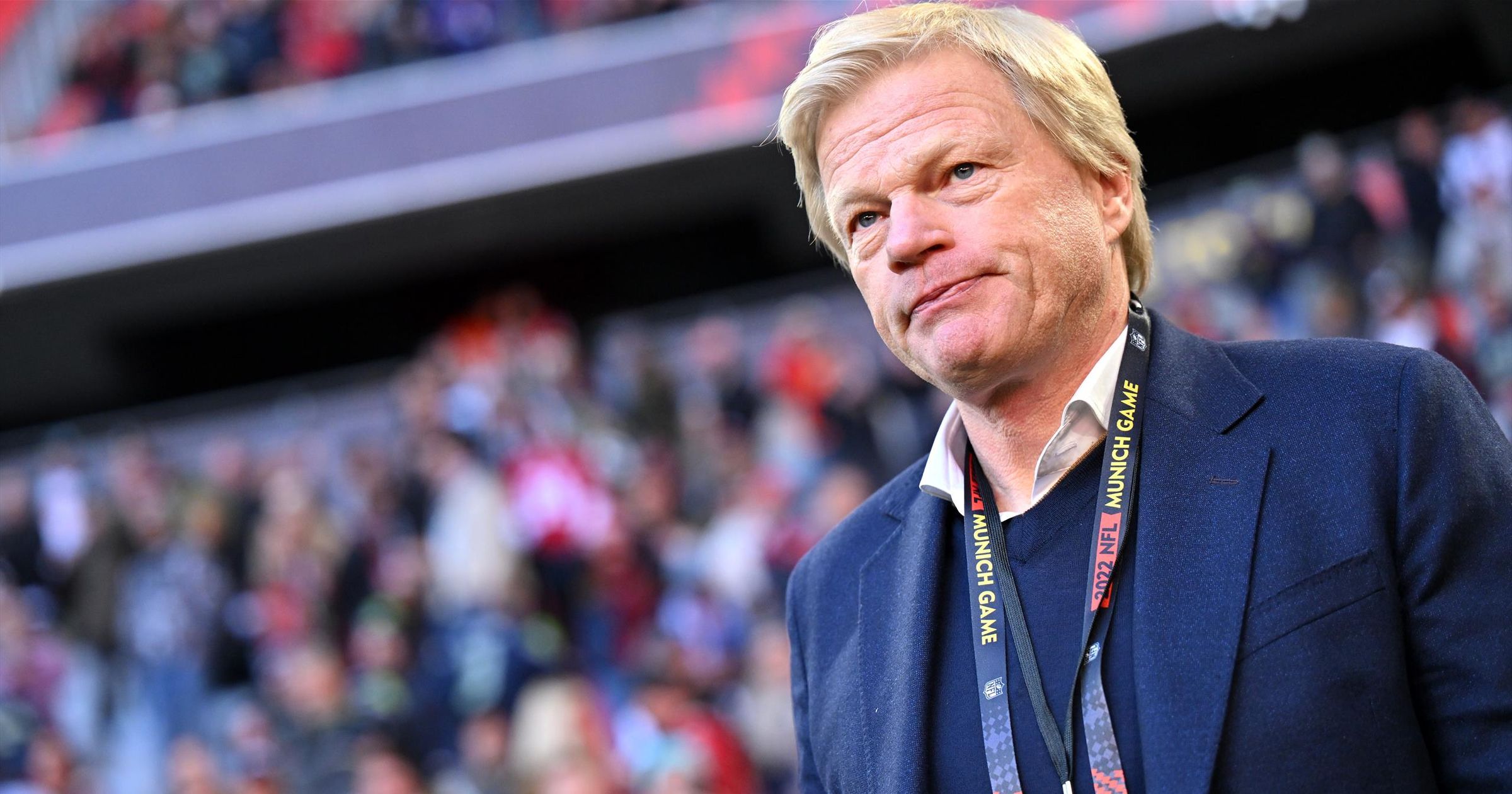 WM 2022 - Oliver Kahn rät Deutschland vor Duell gegen Spanien: "Eier ...