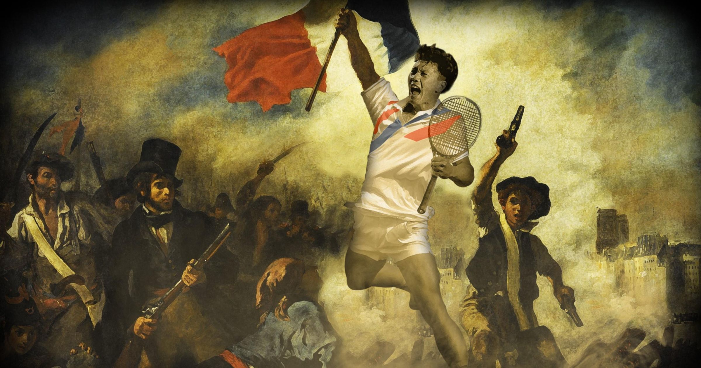 Long format : Michael Chang, une révolution française - Eurosport