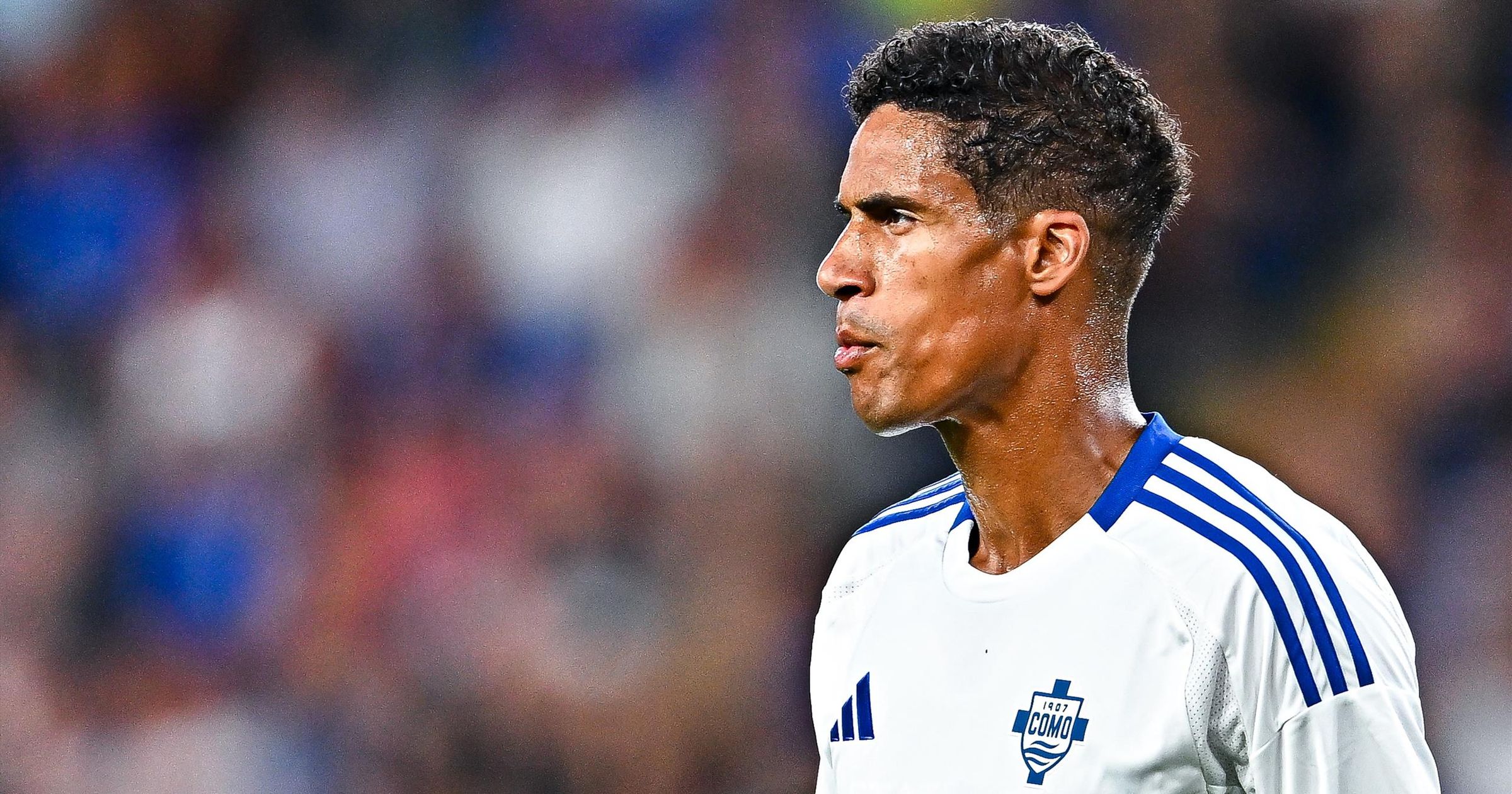 Football, Coppa Italia - Raphaël Varane se blesse dès son premier match ...